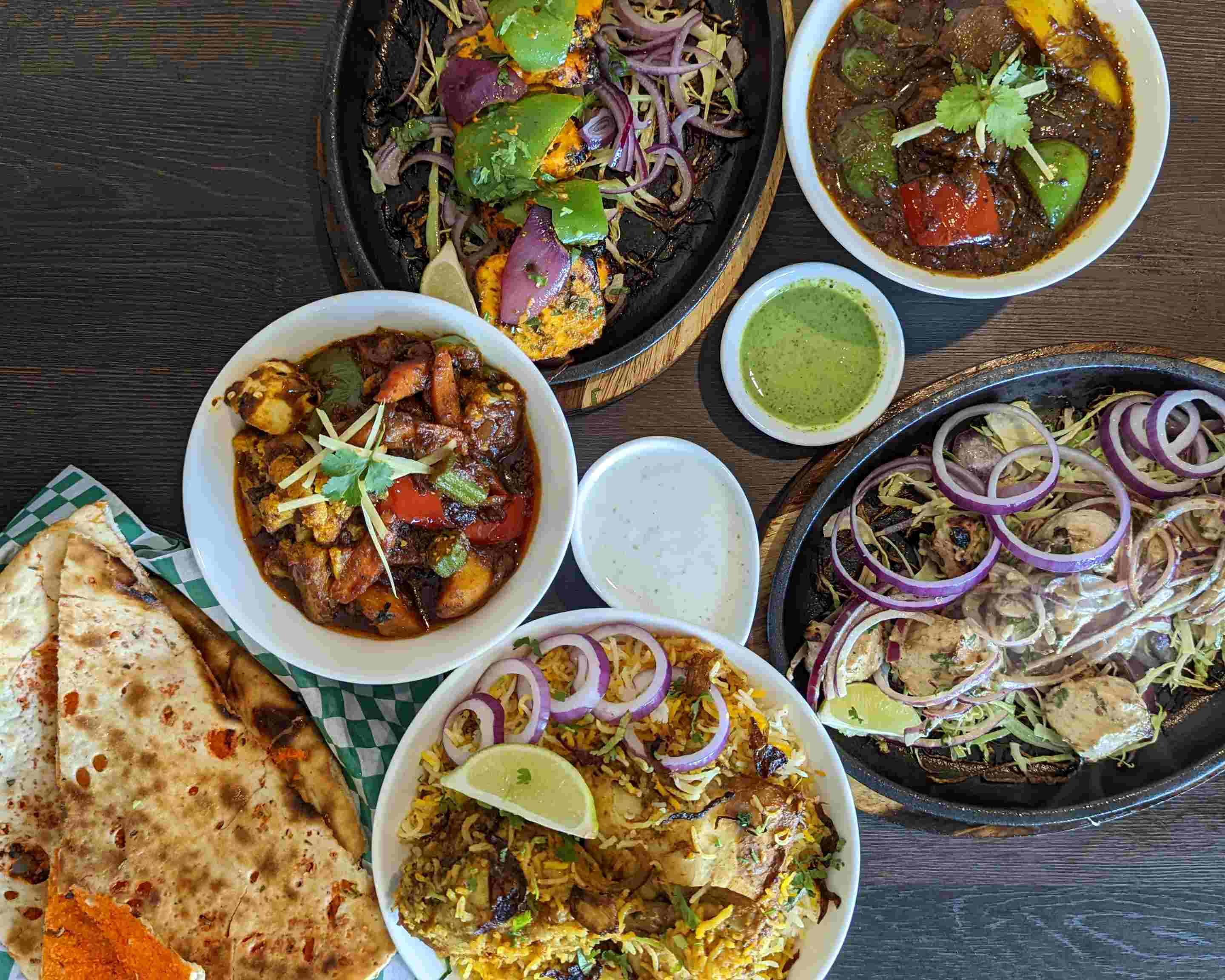Order India Paradise(London) - Menu & Prices - London Delivery | Uber Eats