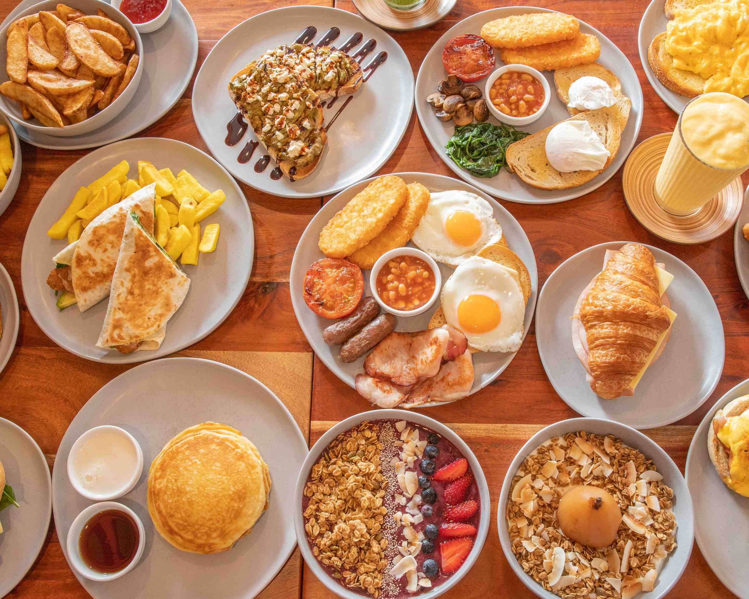 Passion Cafe Menu Takeout in Melbourne | Delivery Menu & Prices | Uber Eats