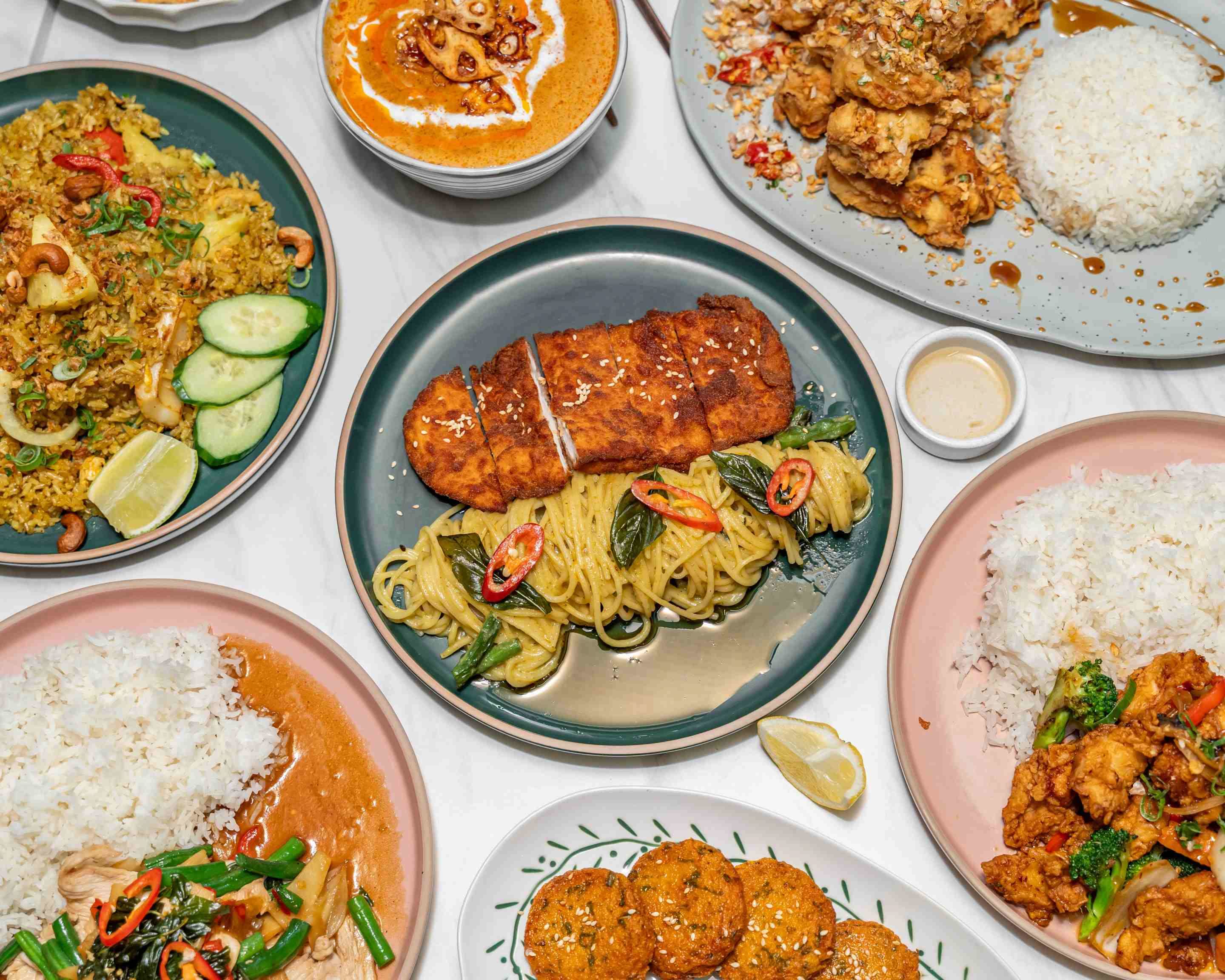 Kan Eang Thai Bistro Menu Takeout in Melbourne | Delivery Menu & Prices ...