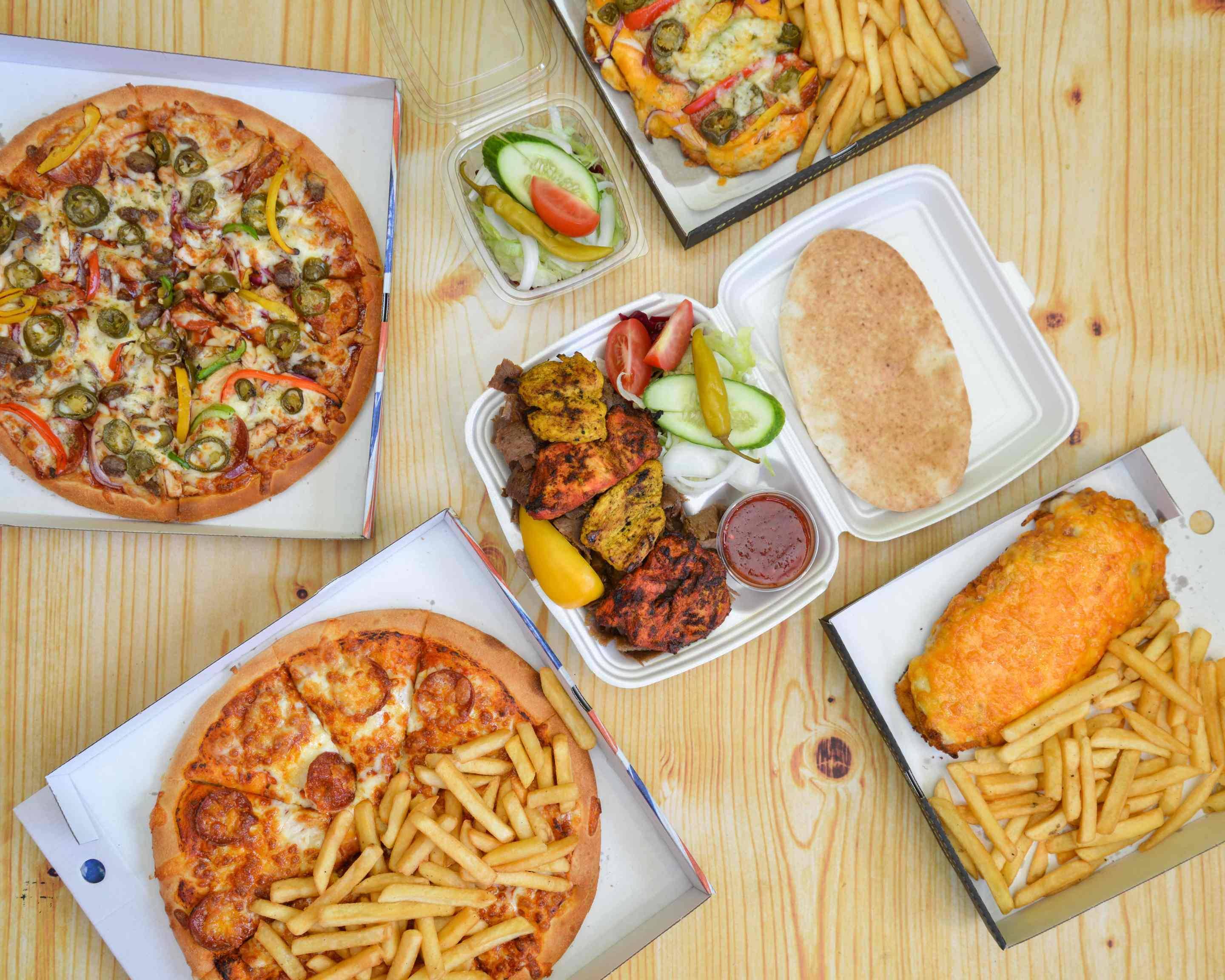 THE 10 BEST Pizza Takeaway in Middlesbrough 2024 - Order Pizza Delivery ...