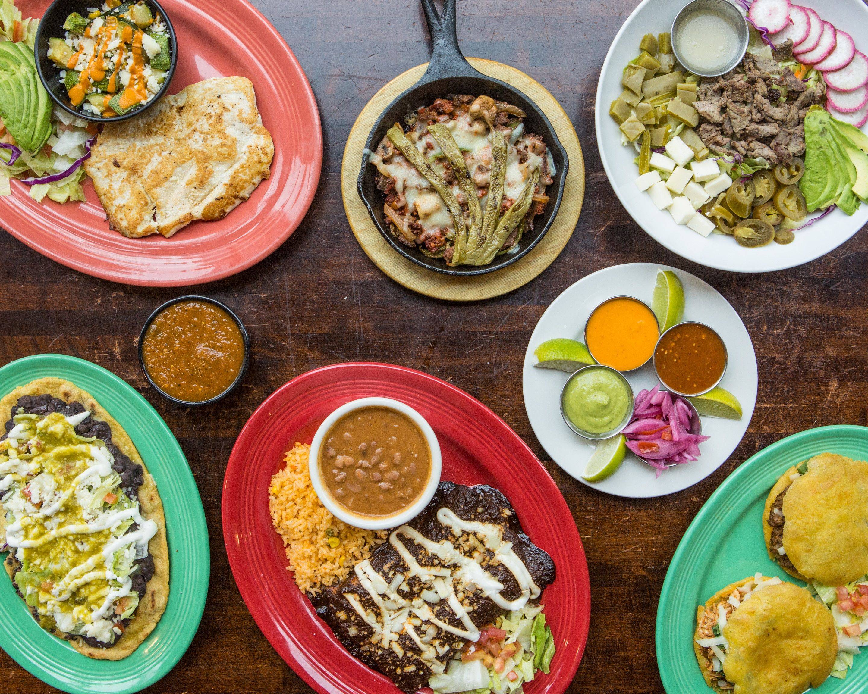 Order Don Mario Mexican Restaurant (620) - Menu & Prices - Lakeway ...