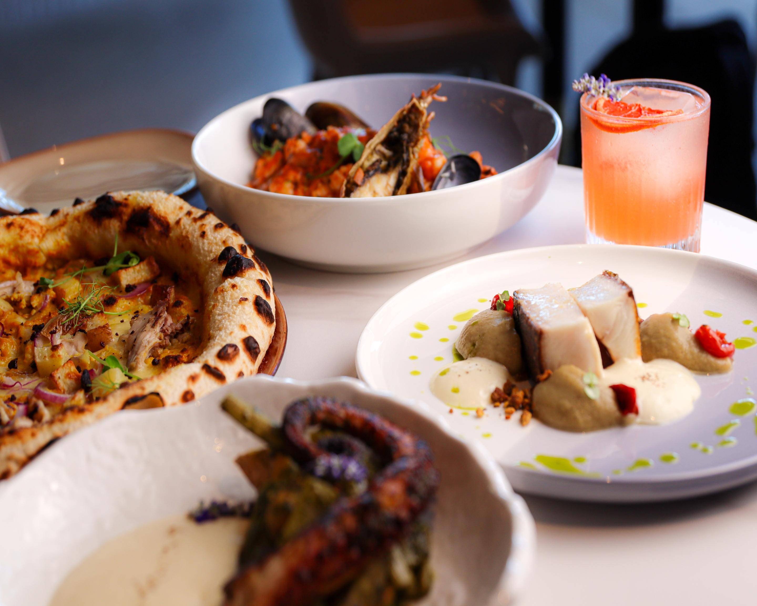 Order La Calabrese at Ocean Menu Delivery and Takeaway in Gold Coast ...