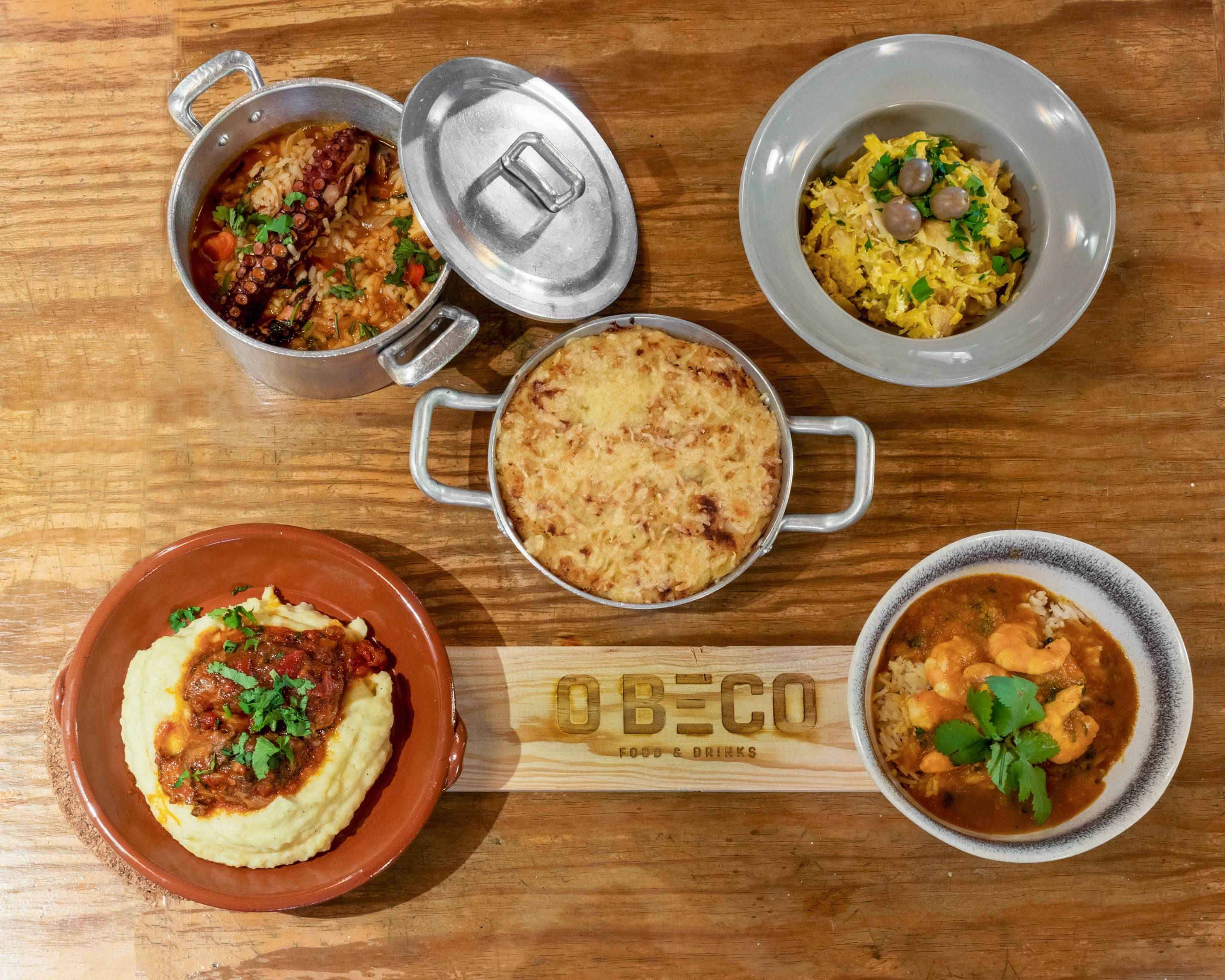 Entregas de O BECO – A Tradição do Bacalhau em Lisboa – Menu e preços ...