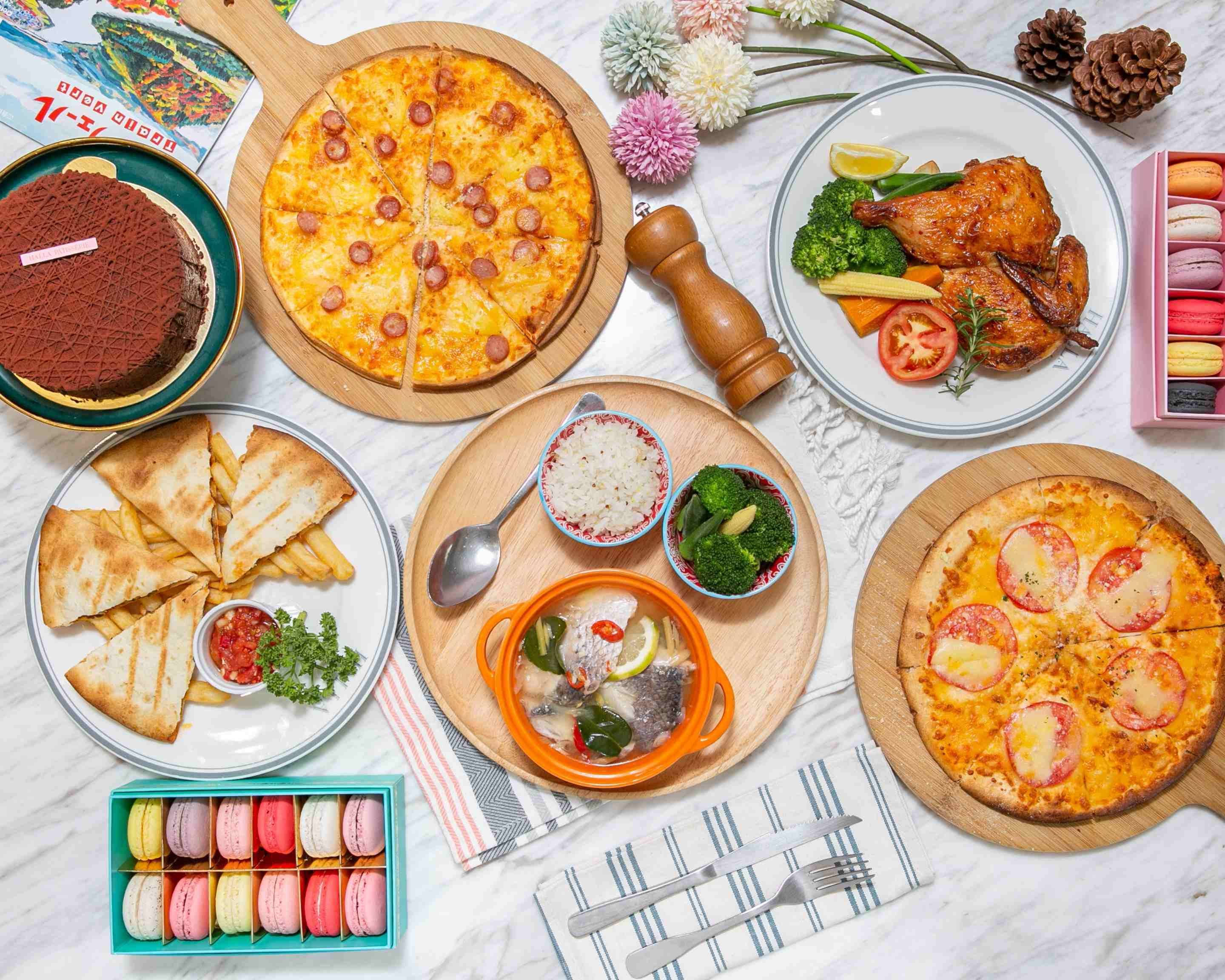 HALLA CAFE的菜單和價目表 | 三峽外送 | Uber Eats