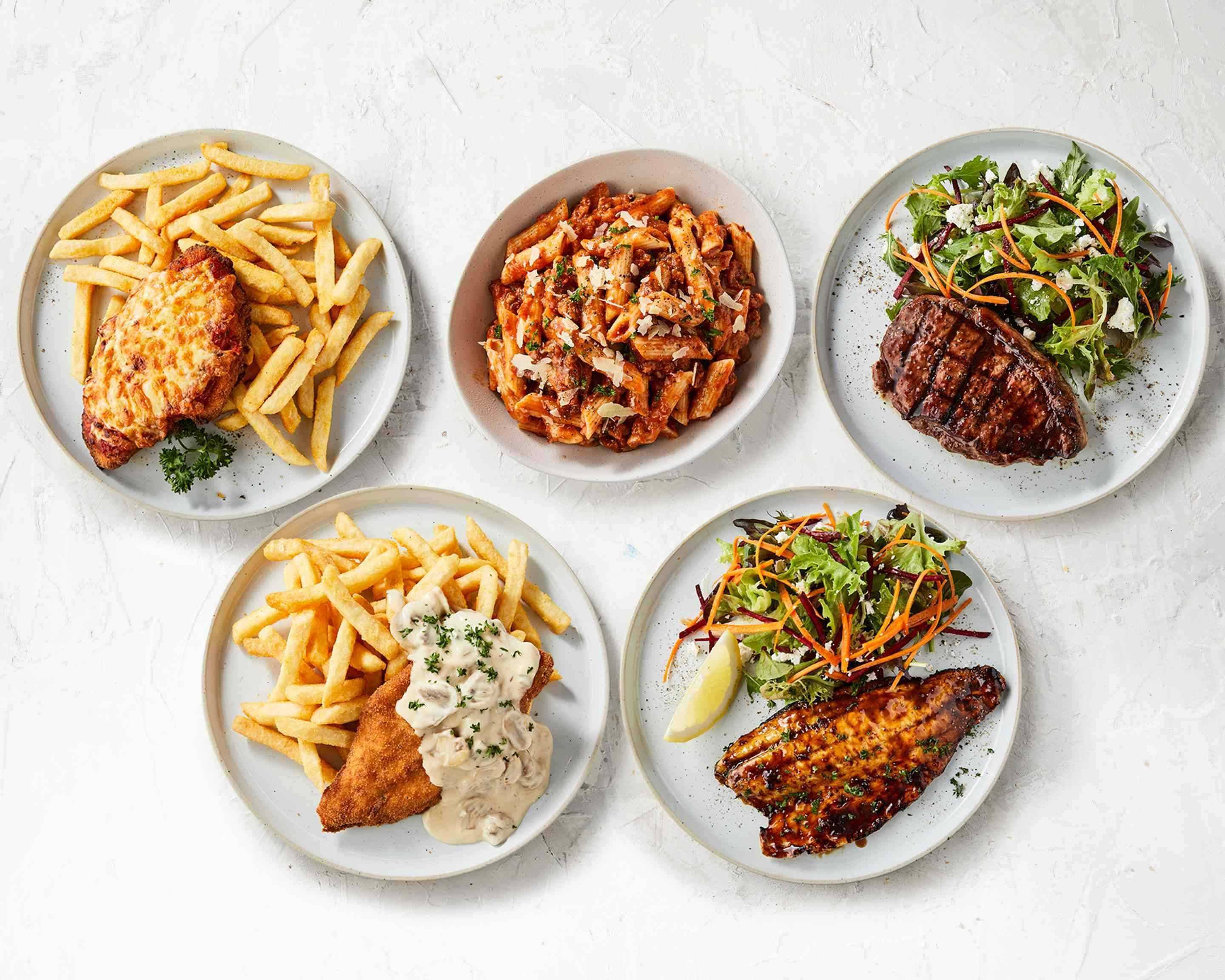 Order Rashays (Strathpine) Menu Delivery and Takeaway in Brisbane ...