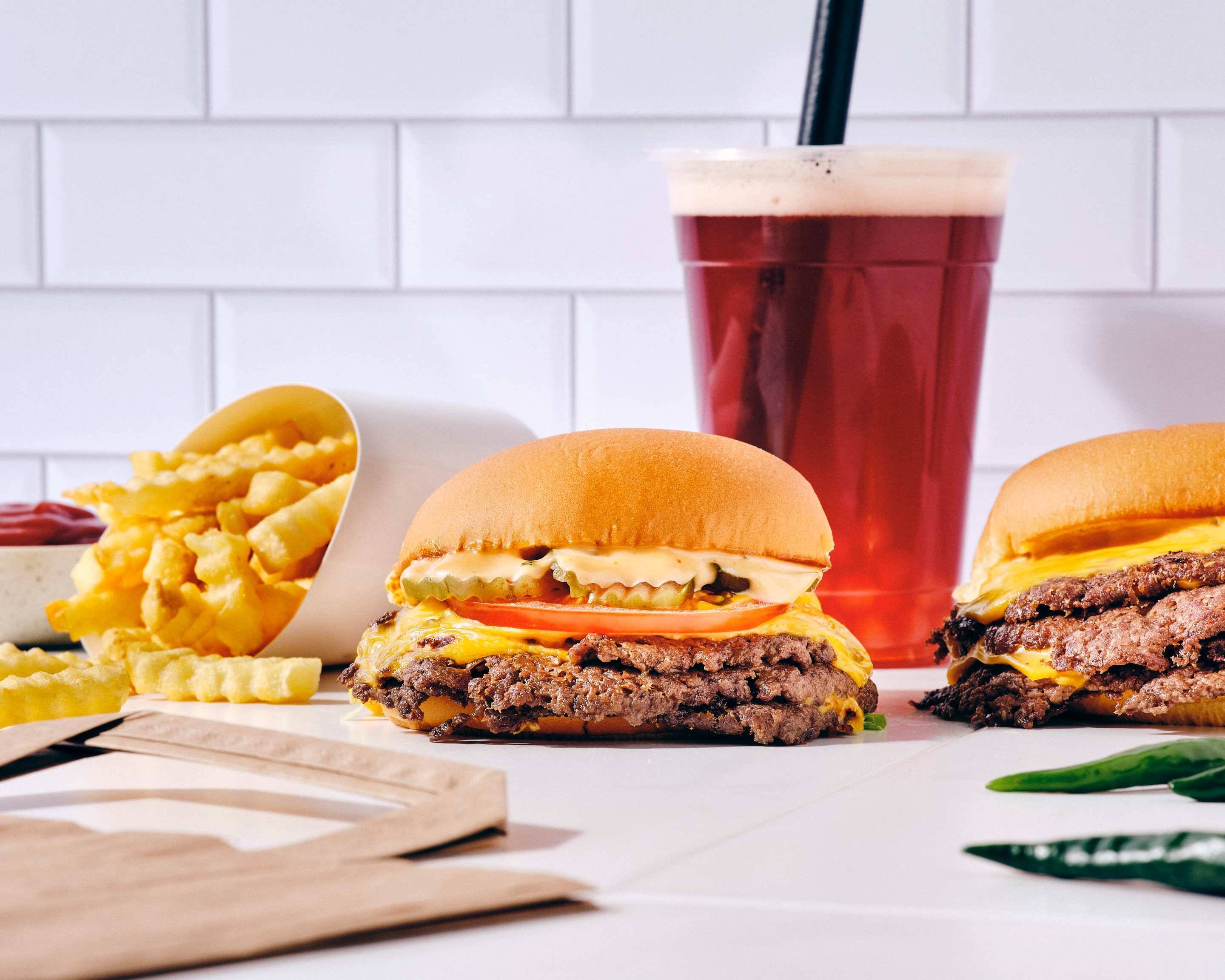 Livraison Smash It - Avre à Paris - Menu et prix | Uber Eats