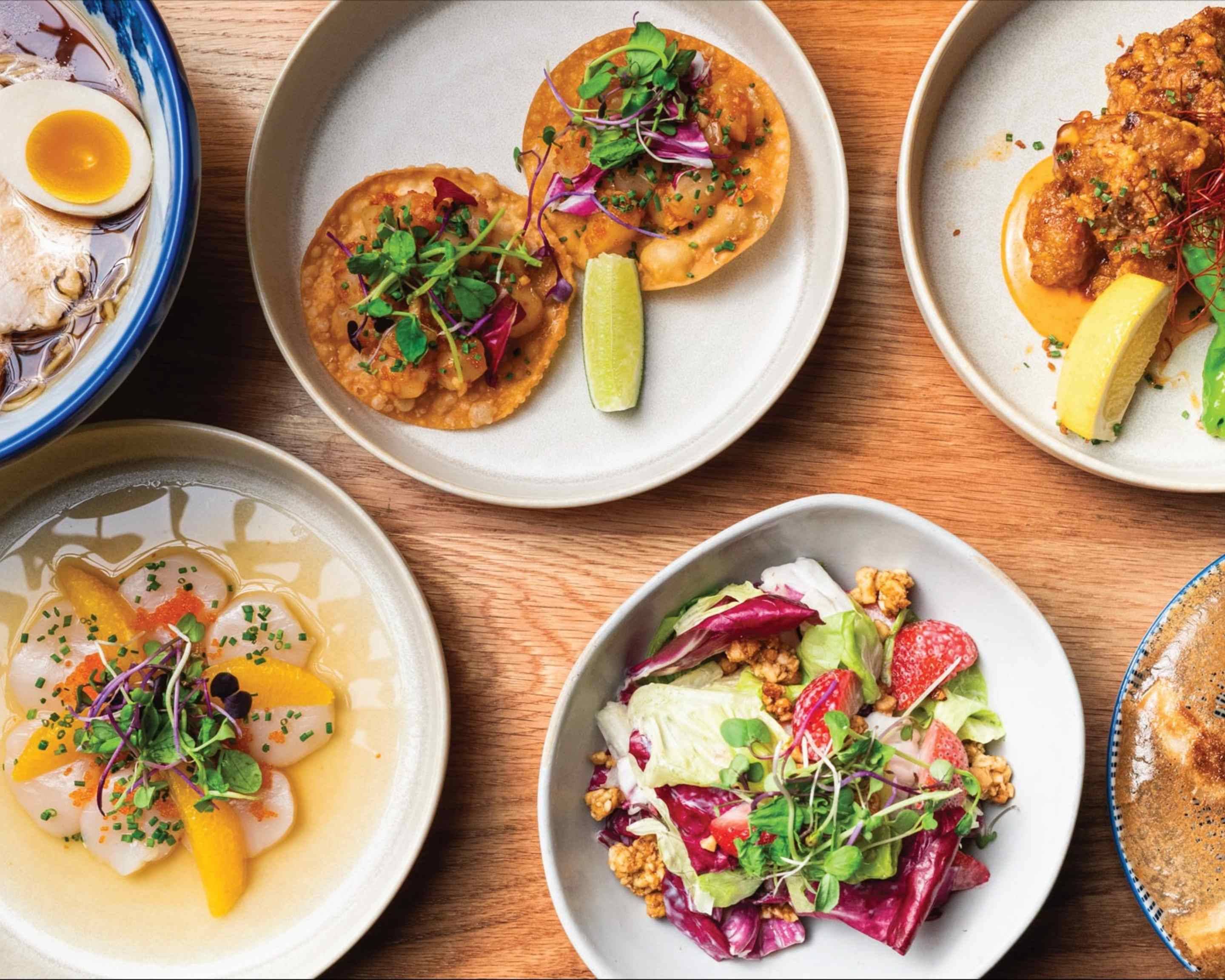 Order Afuri Ramen + Dumpling Menu Delivery【Menu & Prices】| New York ...