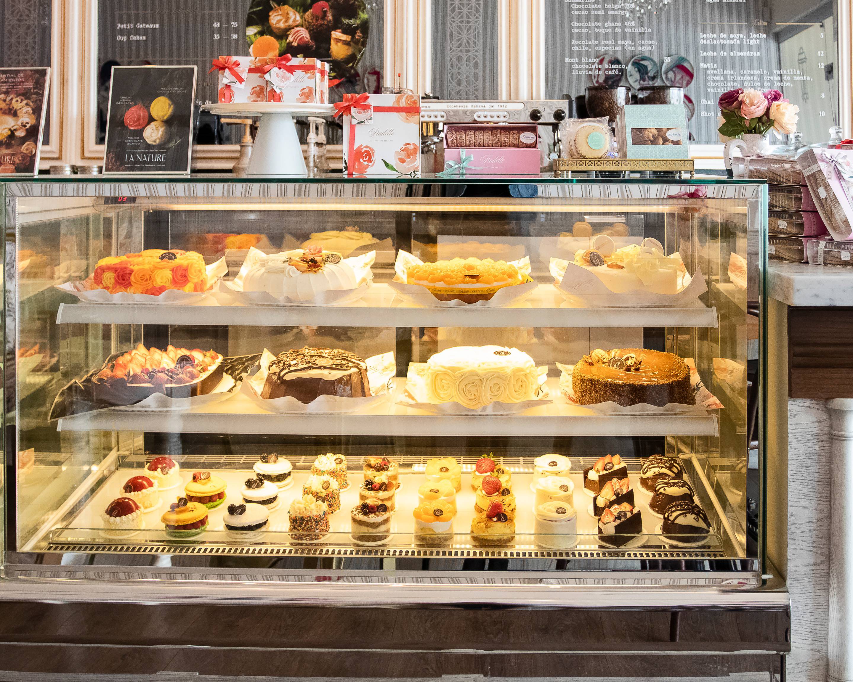 Paulette Patisserie (Providencia) Menú y Precios - Pide a Domicilio en ...