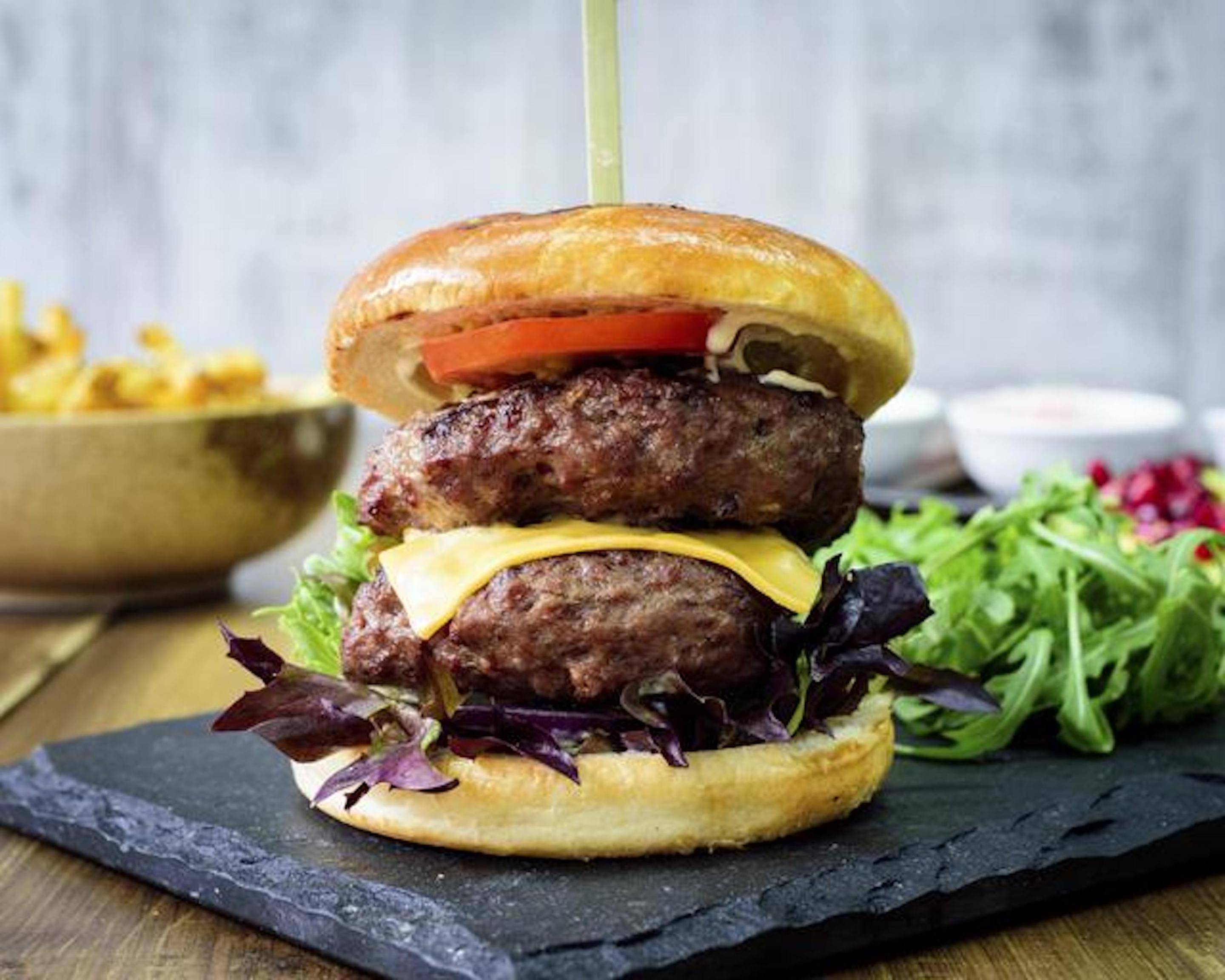 Burgery-Pizzary | Lieferservice | Speisekarte und Preise | Düsseldorf ...