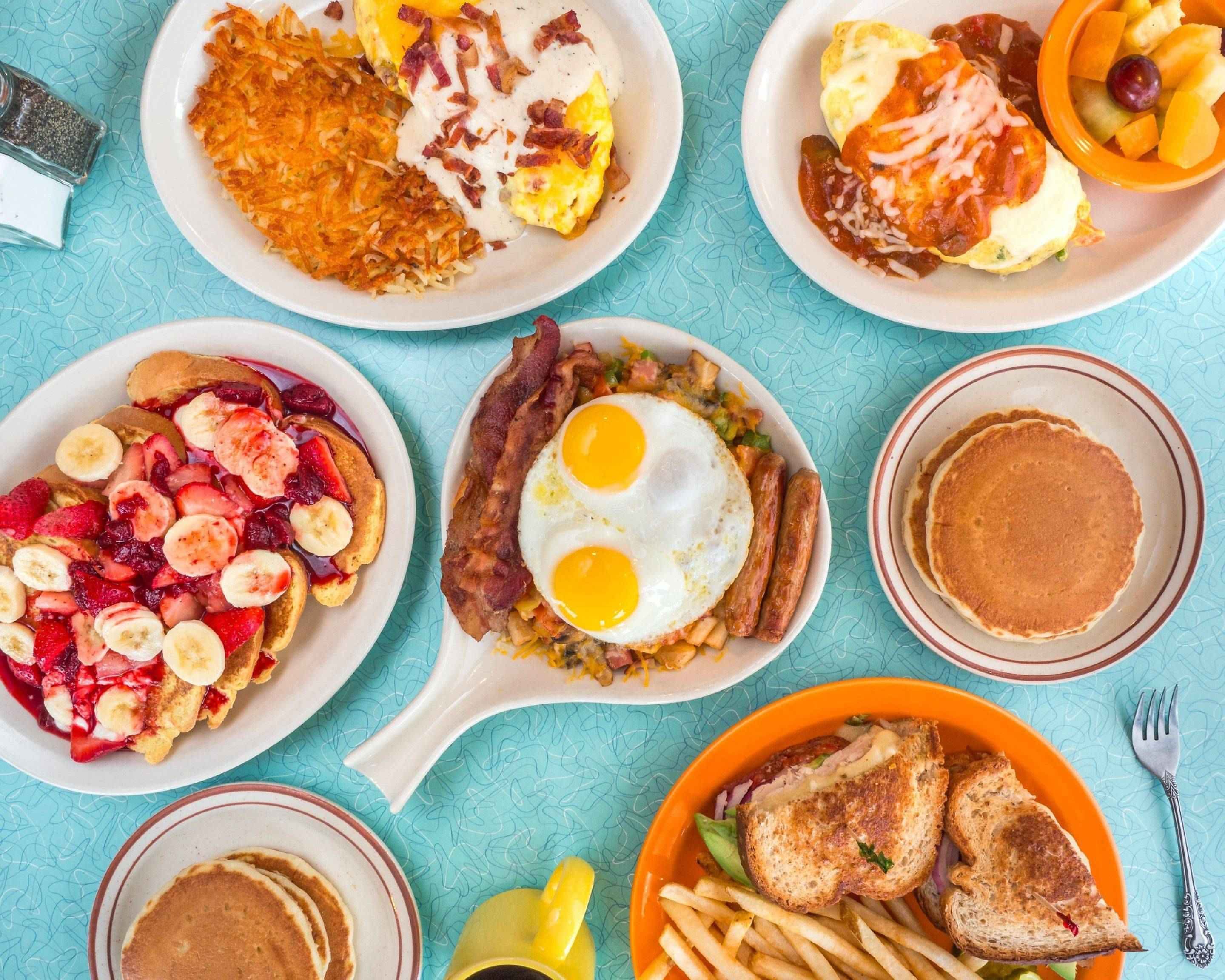 Breakfast And Brunch Delivery Near Me | Uber Eats