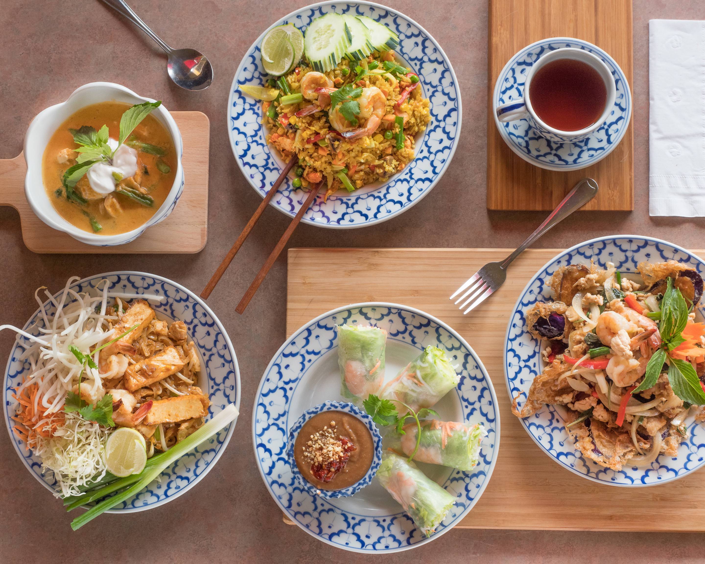 Order IYARA Thai Cuisine - Menu & Prices - Houston Delivery | Uber Eats