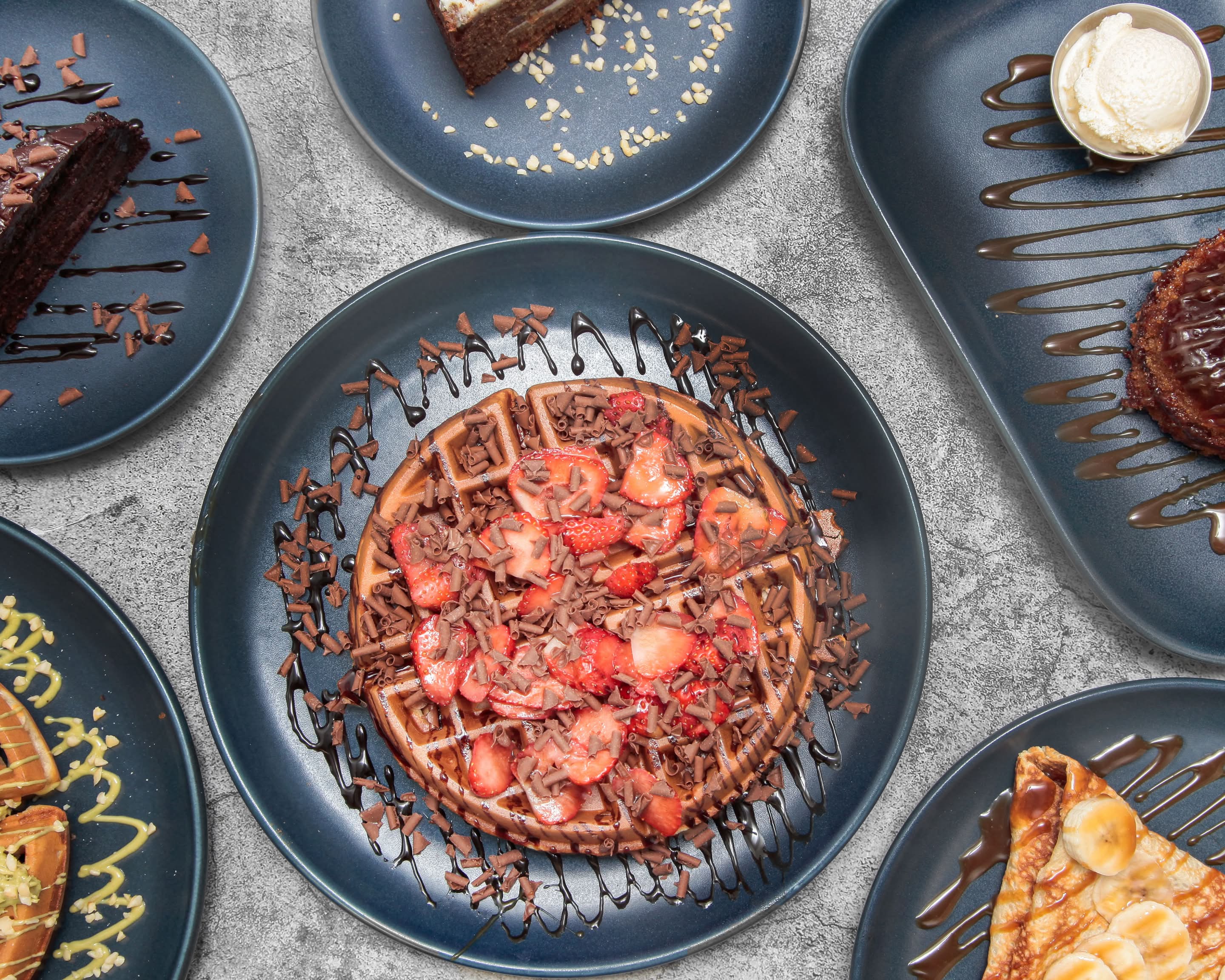 Worthing Desserts Menu - Takeaway in Brighton and Sussex | Delivery ...