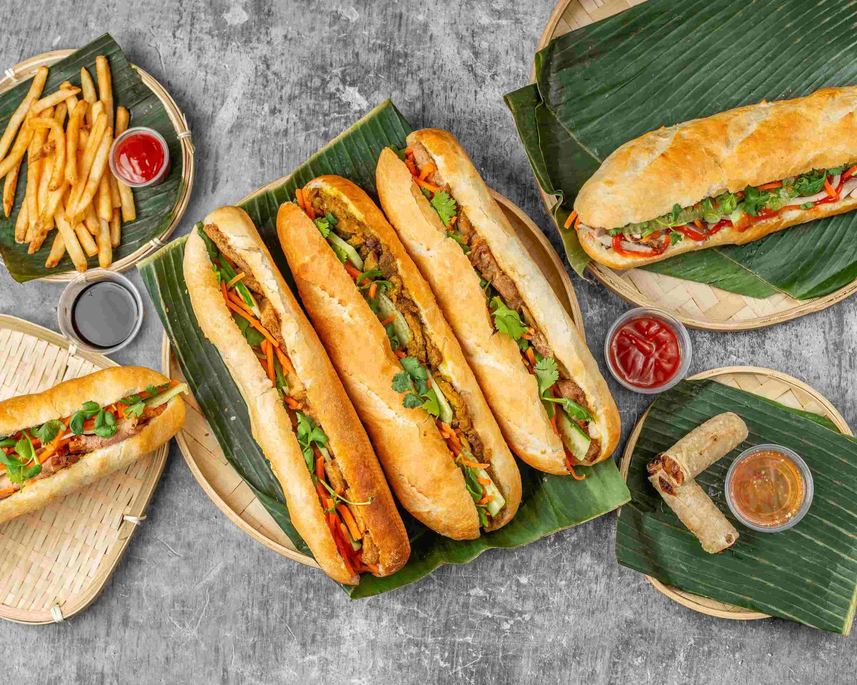 Order Banh Mi Diddy - Menu & Prices - Edmonton Delivery | Uber Eats