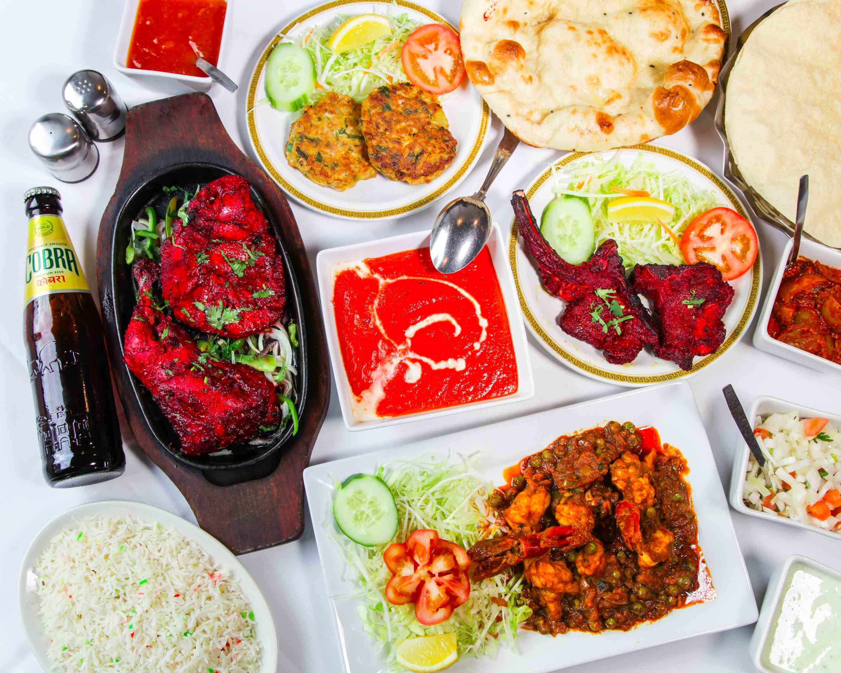 Curry Cottage (Beckenham) Menu - Takeaway in London | Delivery Menu ...