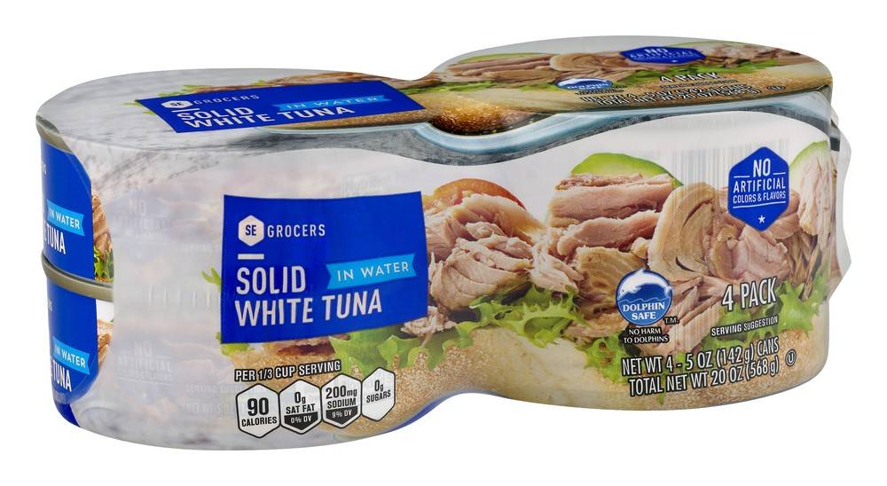 Dolphin Meat In Tuna