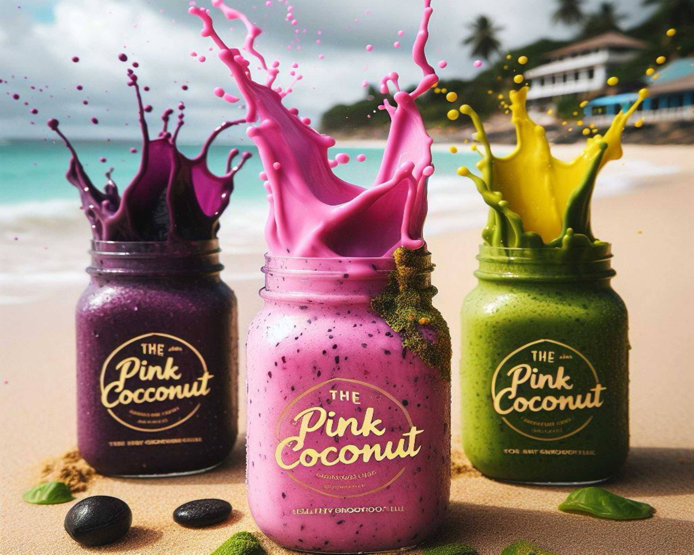 The Pink Coconut (Cancun) Menú a Domicilio【Menú y Precios】Cancún | Uber ...