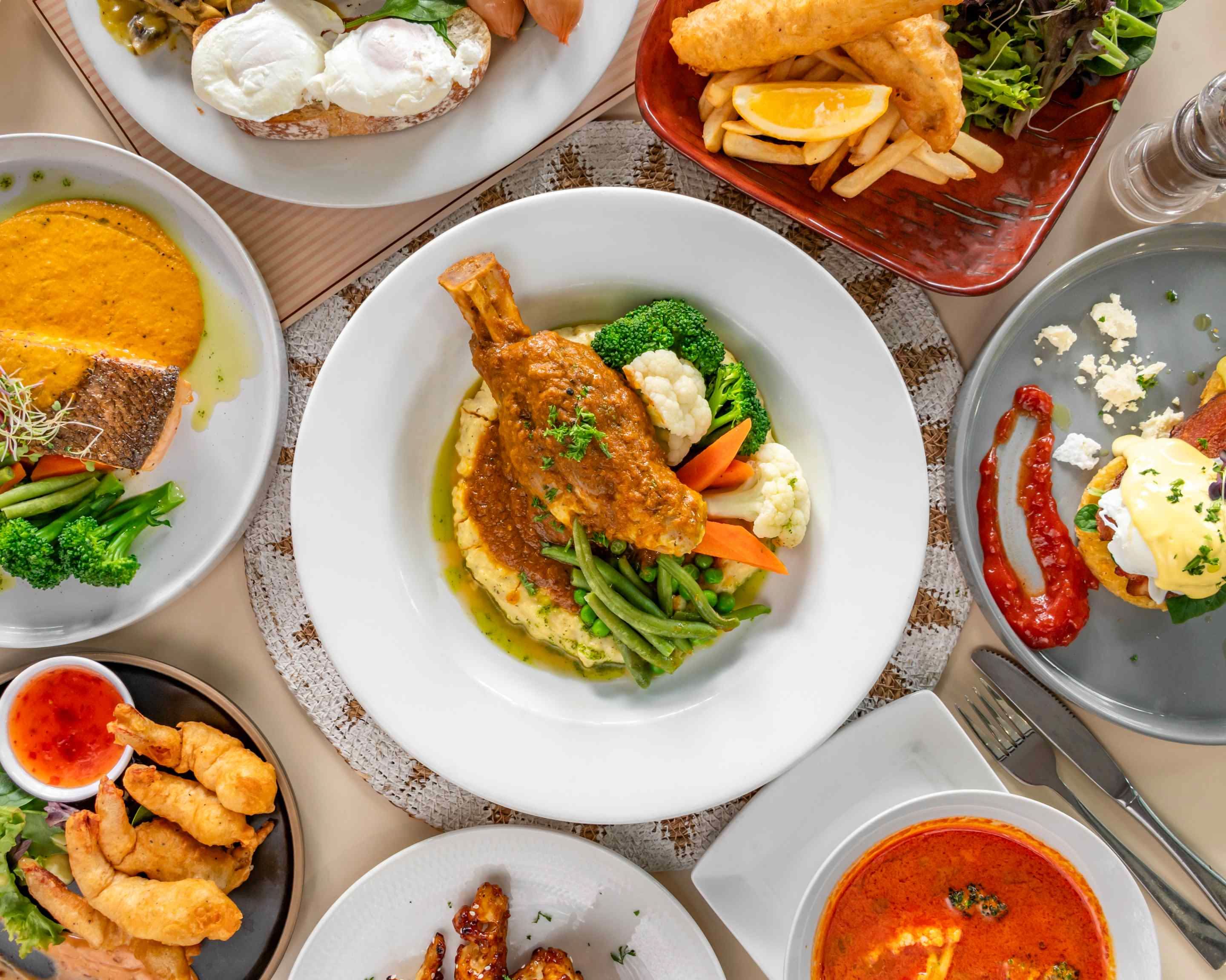 Order The Artisan Cafe And Restaurant (Napier) | Menu & Prices | Napier ...