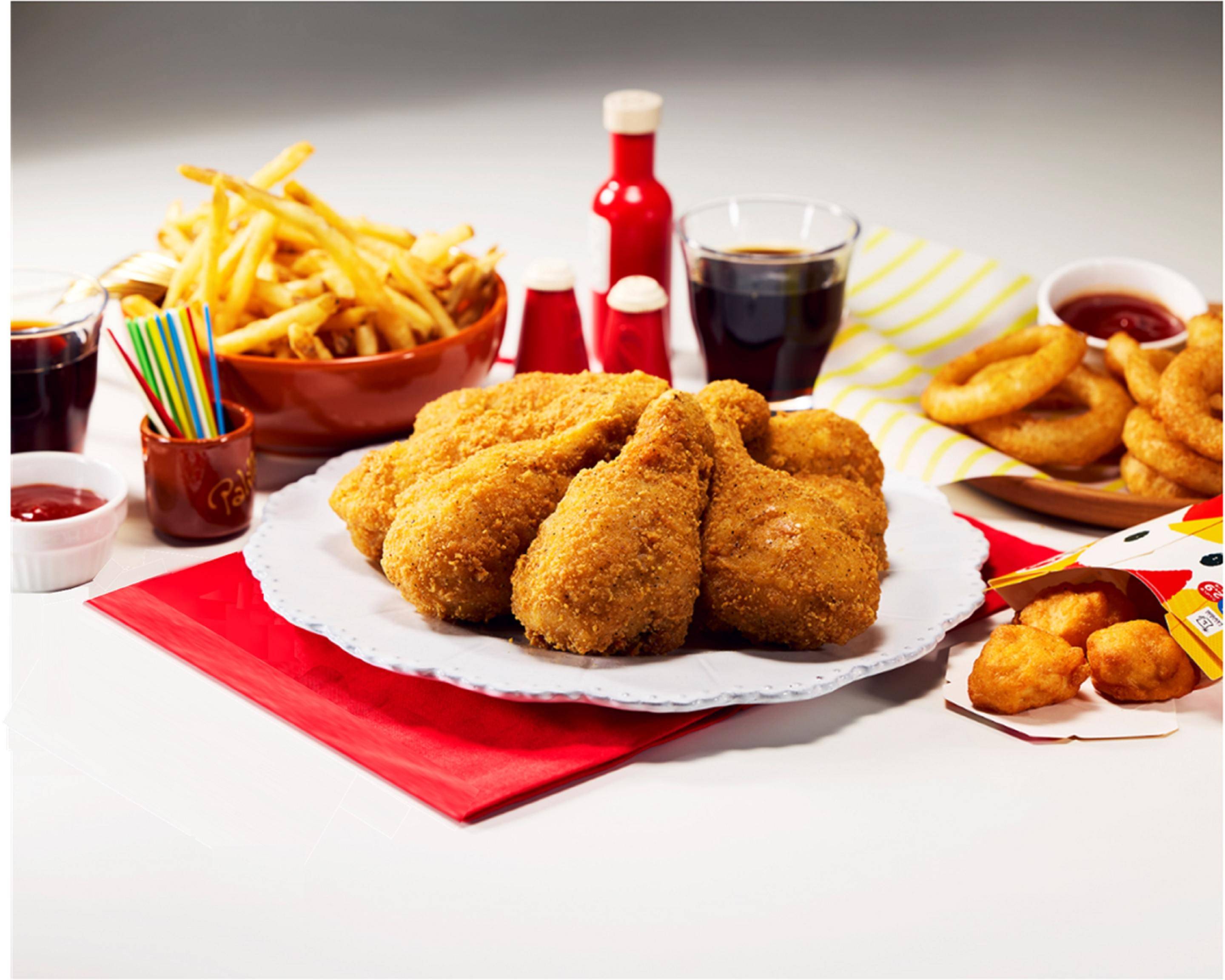 Fried Foods Shop 瀬戸西原町店 powered by LAWSONの出前・宅配・テイクアウトメニュー | ウーバーイーツ