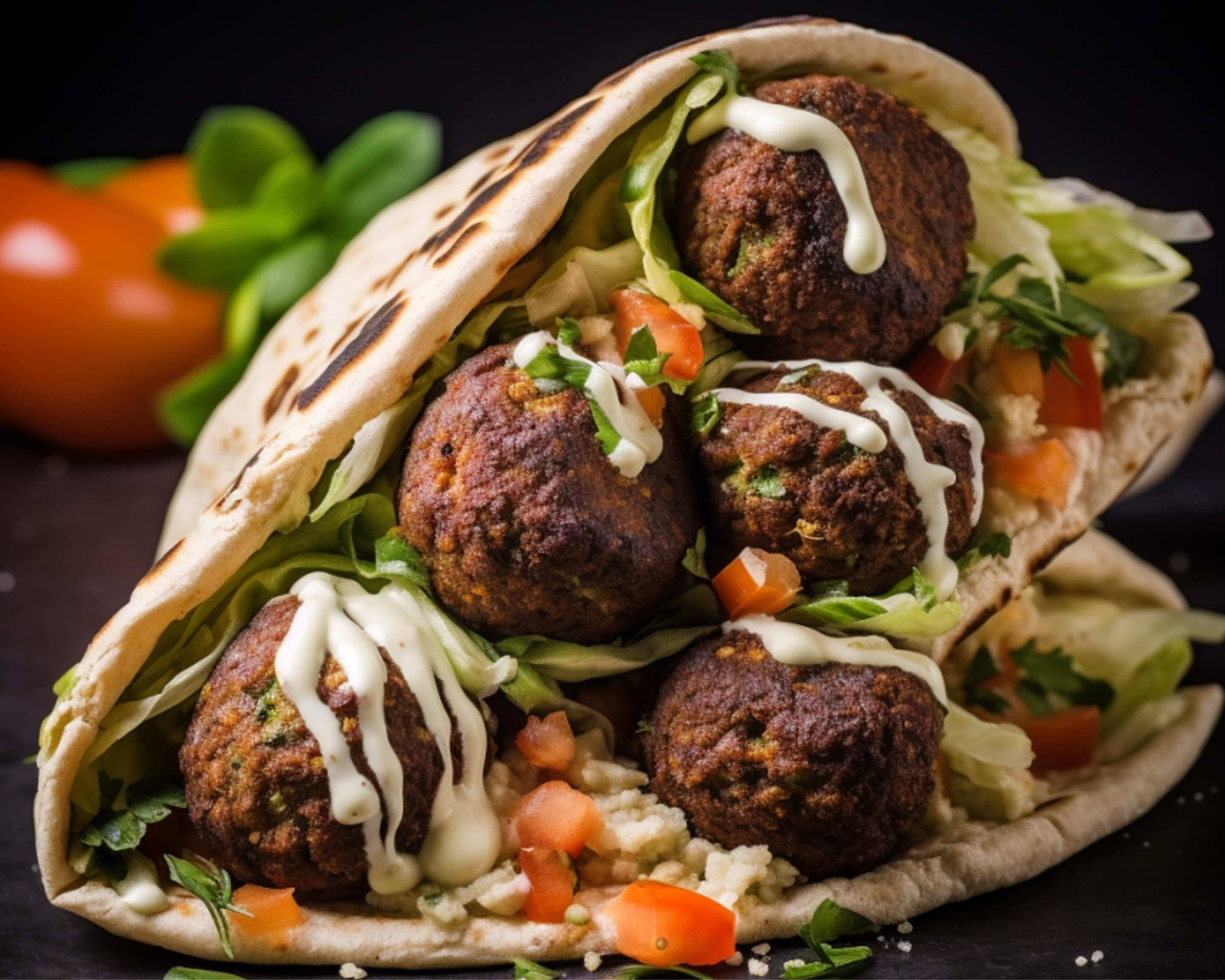 Chawarma Vibes - Nationale menu, offres et prix - Livraison à Tourcoing ...