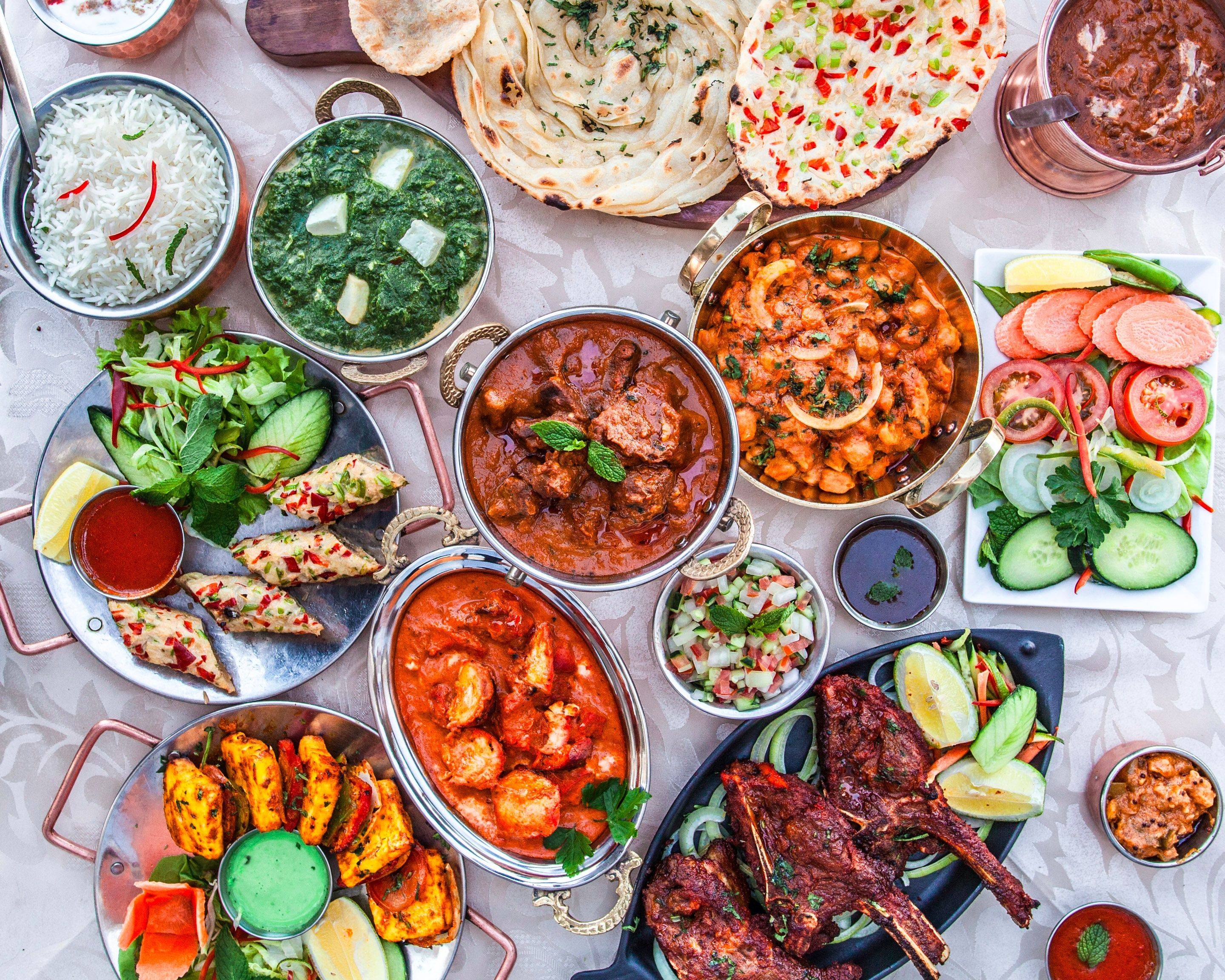 Order The Raj, Mandela Square Menu Delivery Online | Johannesburg ...