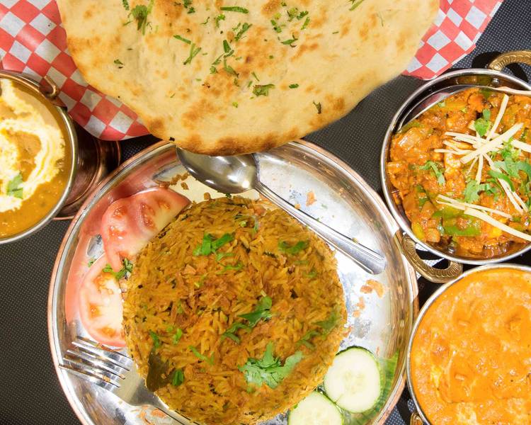 Order New Maharaja Menu Delivery【Menu & Prices】| Chippewa Falls | Uber Eats
