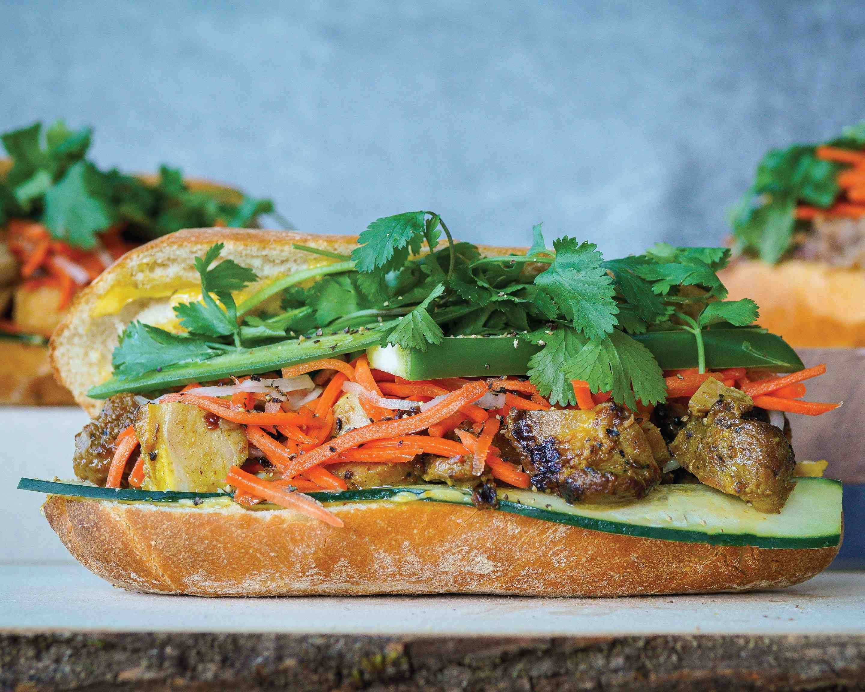 Order East Side Banh Mi (San Ramon) Menu Delivery in San Ramon | Menu ...