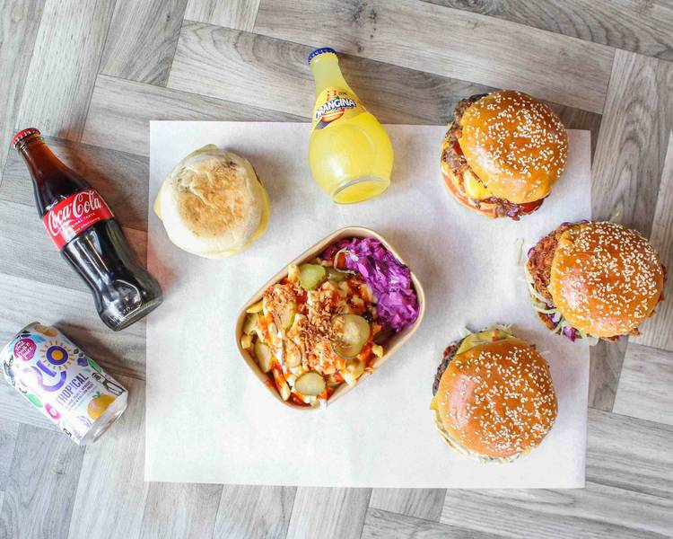 Digin's Hut Menu & Prices - Bradford Delivery - Order with Uber Eats