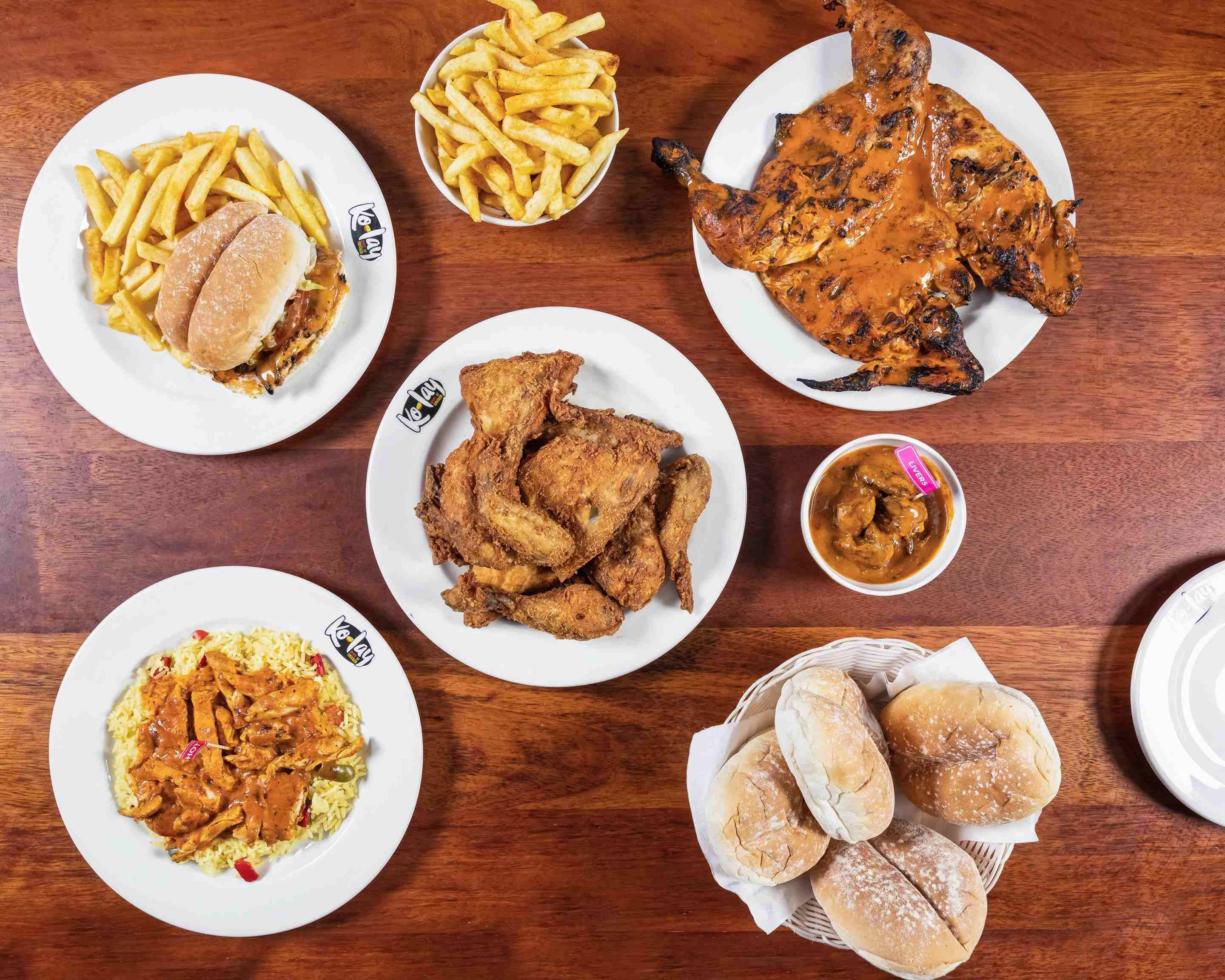 Order Ko-Lay Chris Hani - Halaal | Menu & prices | eThekwini delivery ...