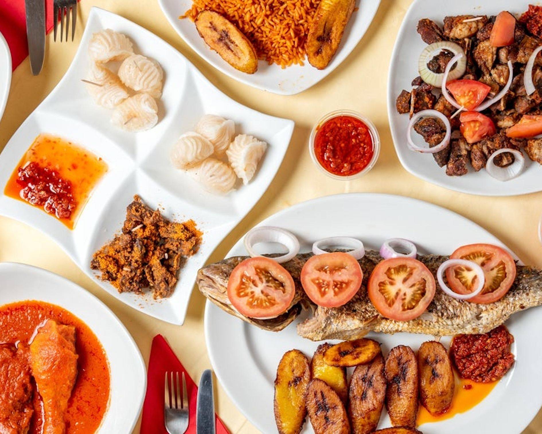 Order Eko Bistro - Menu & Prices - Houston Delivery | Uber Eats