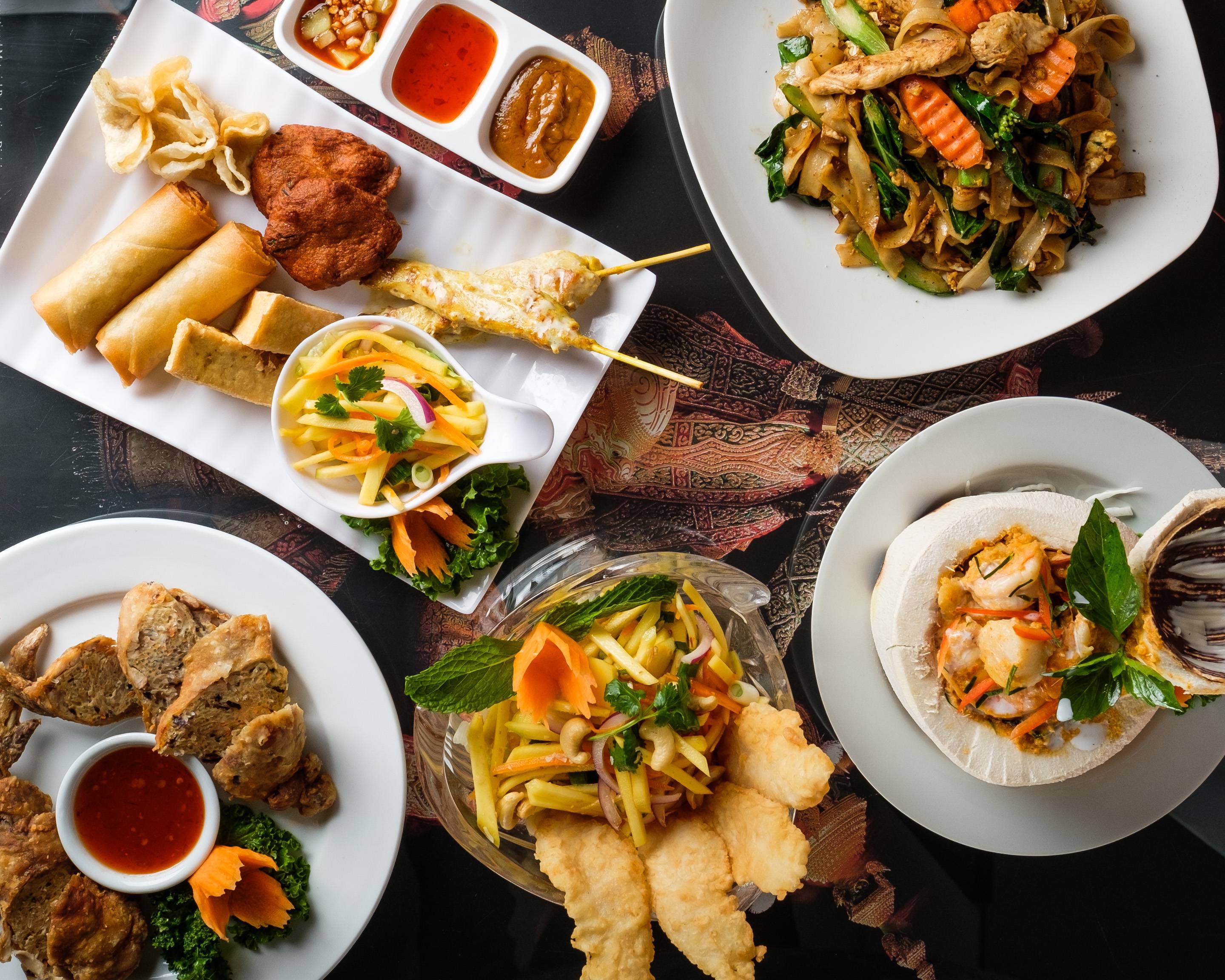 Order Khob Khun Thai Cuisine Delivery【Menu & Prices】| Coquitlam | Uber Eats