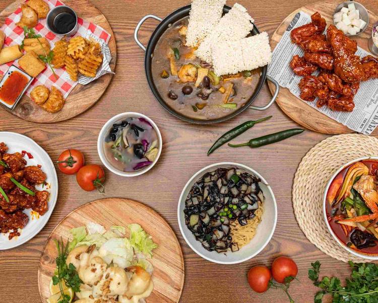 Order Chois Kitchen | Menu & Prices | Sydney Delivery | Uber Eats