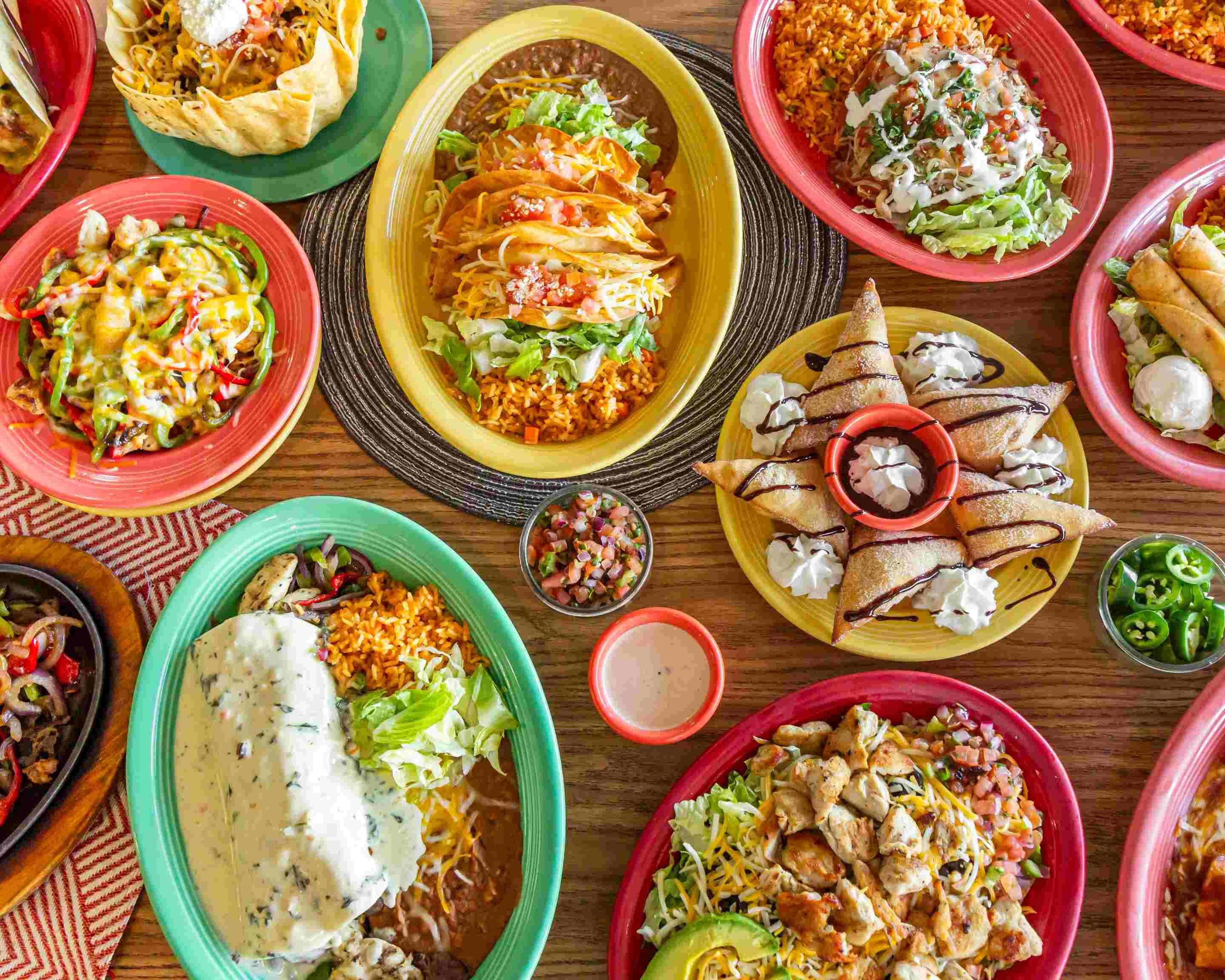 Order Rapidos Mexican Restaurant Menu Delivery【Menu & Prices】| Kansas ...