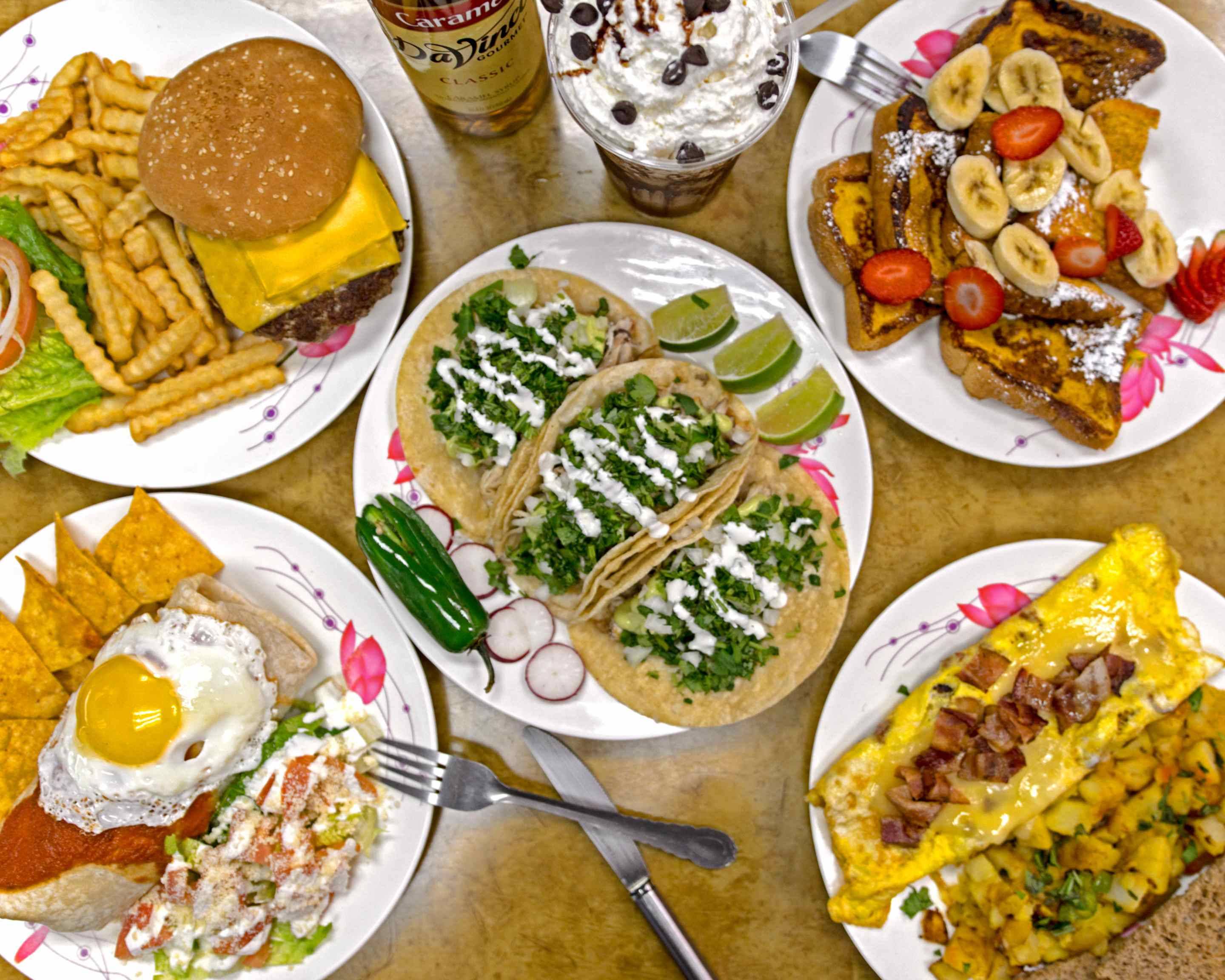 Order Daybreak Breakfast Club (321 W McKellips Rd #103) Menu Delivery ...