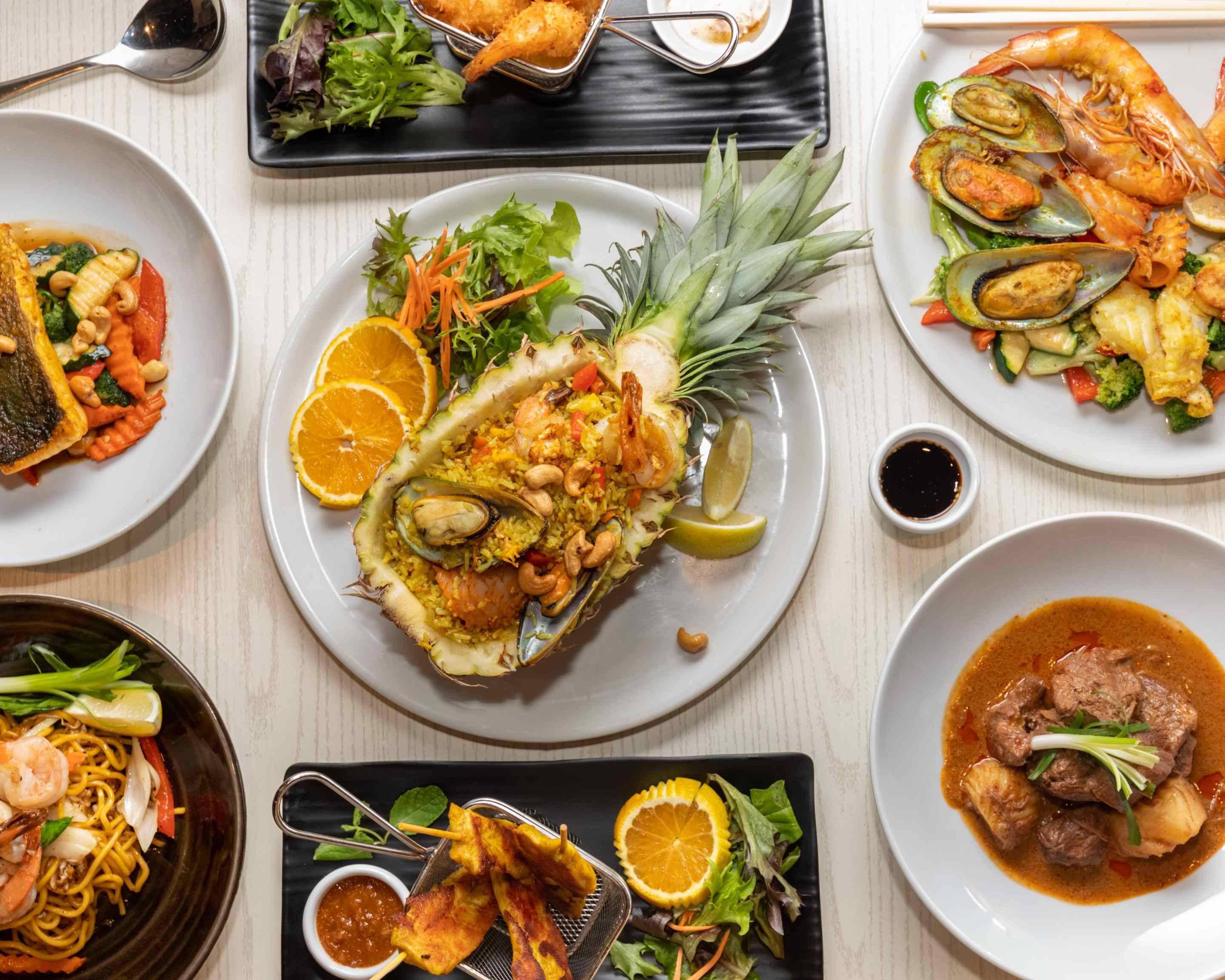 Order NK Thai Kitchen Menu Delivery and Takeaway in Central Coast ...