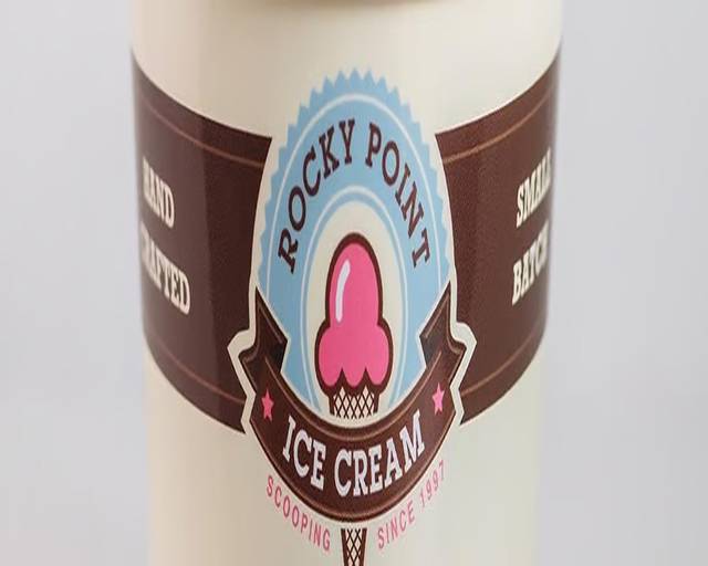 Order Rocky Point Ice Cream - New West - Menu & Prices - New ...