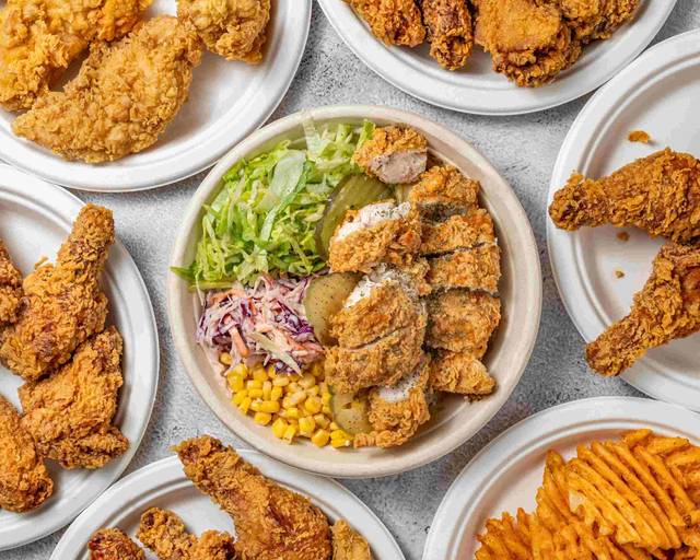 Order SFC Seoul Fried Chicken - Somerset Menu Delivery【Menu & Prices ...