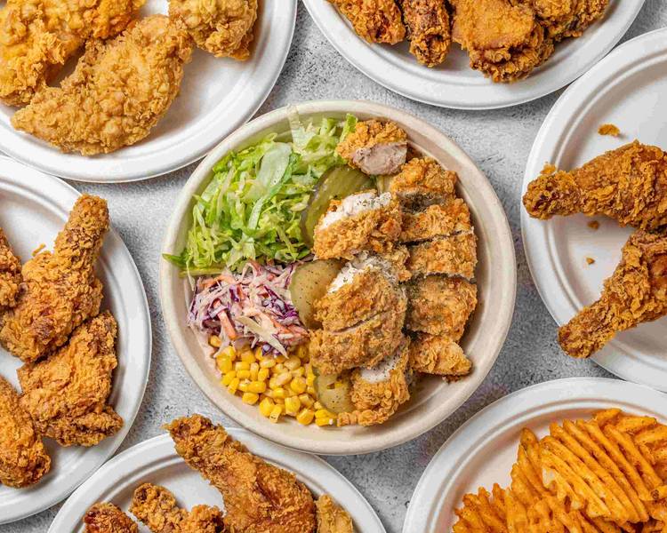 Order SFC Seoul Fried Chicken - Somerset Menu Delivery【Menu & Prices ...