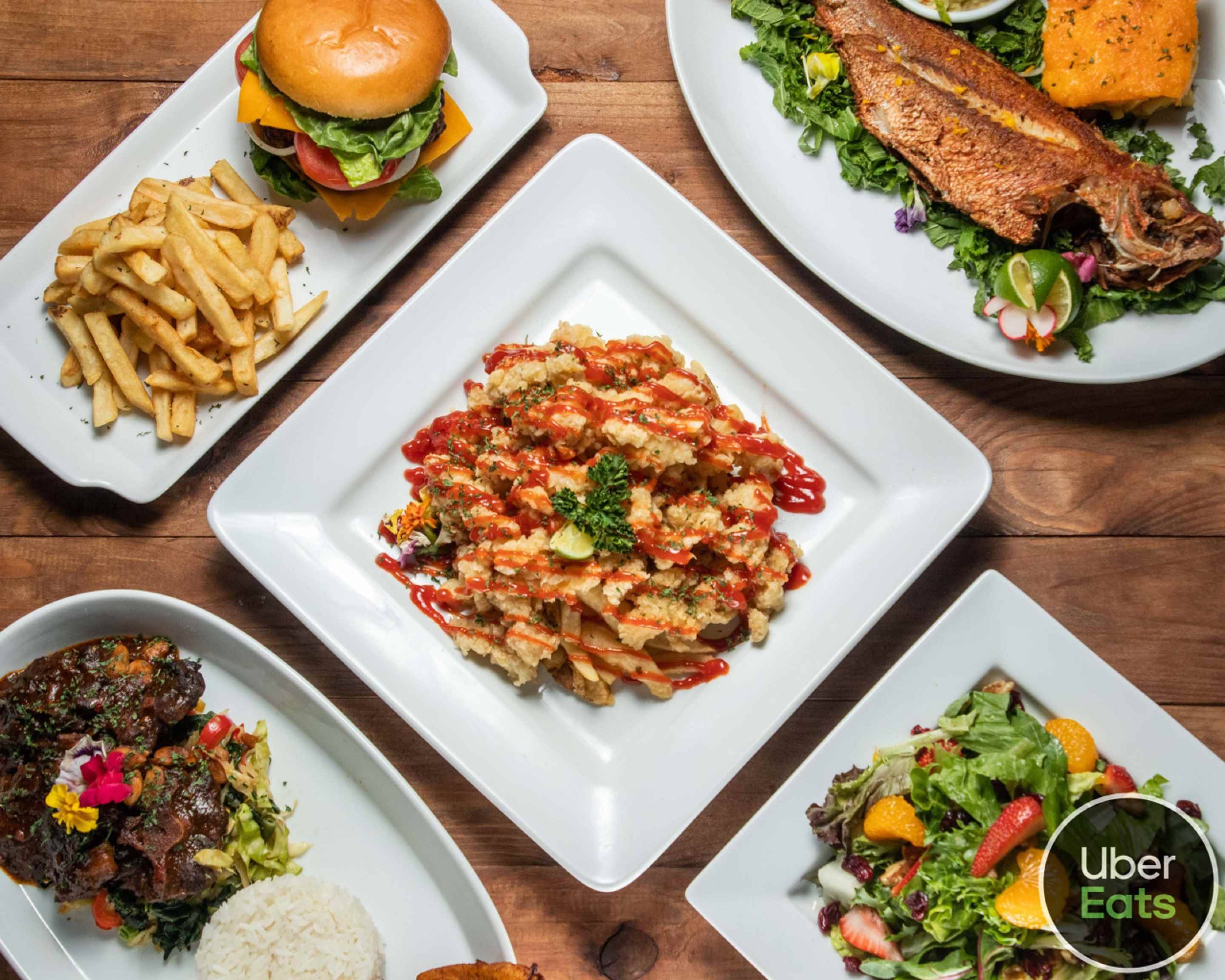 Vangys Bahamian Kitchen LLC Menu Atlanta • Order Vangys Bahamian ...