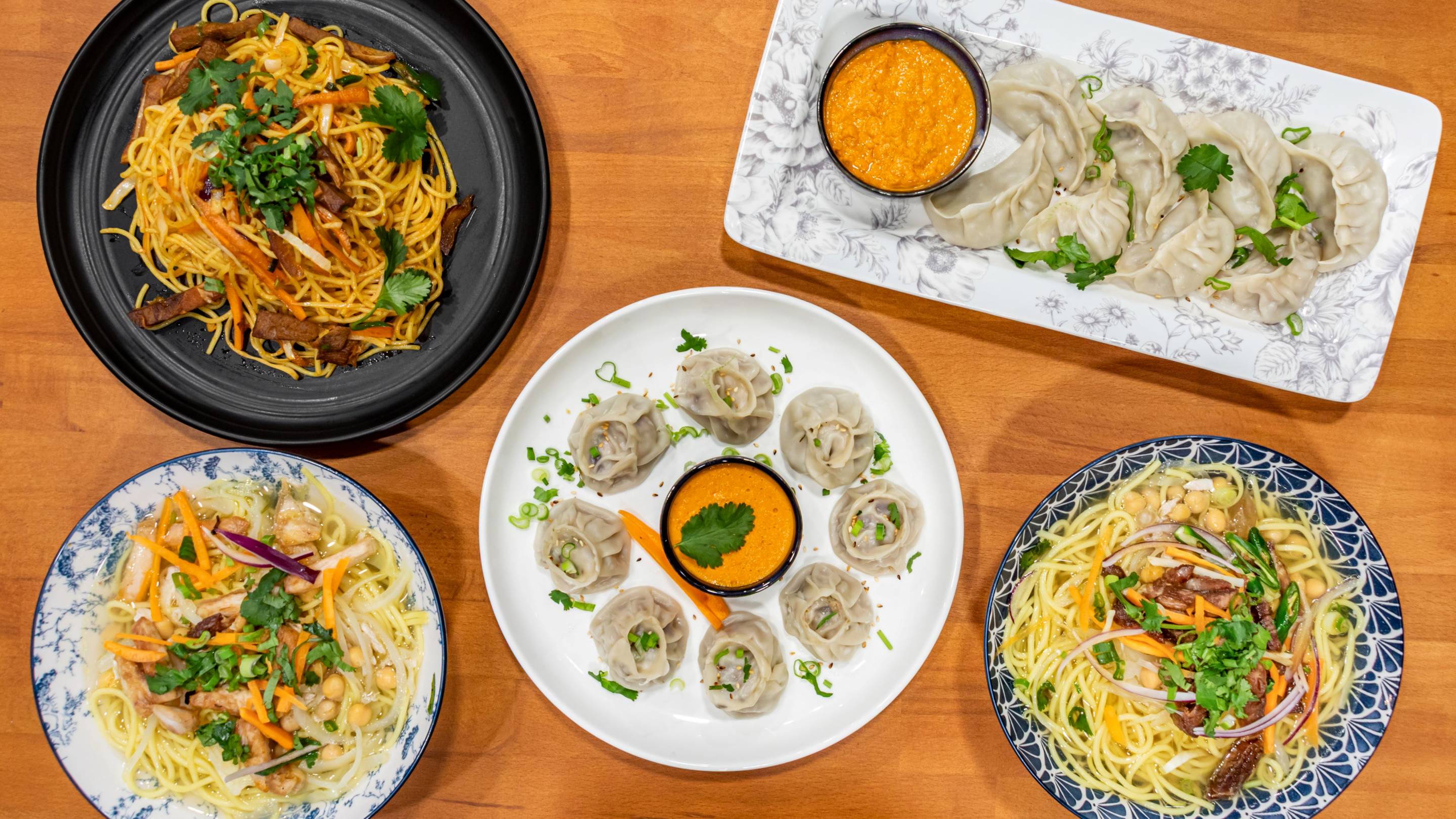 Just MOMO Menu - Takeaway in Leicester | Delivery menu & prices | Uber Eats