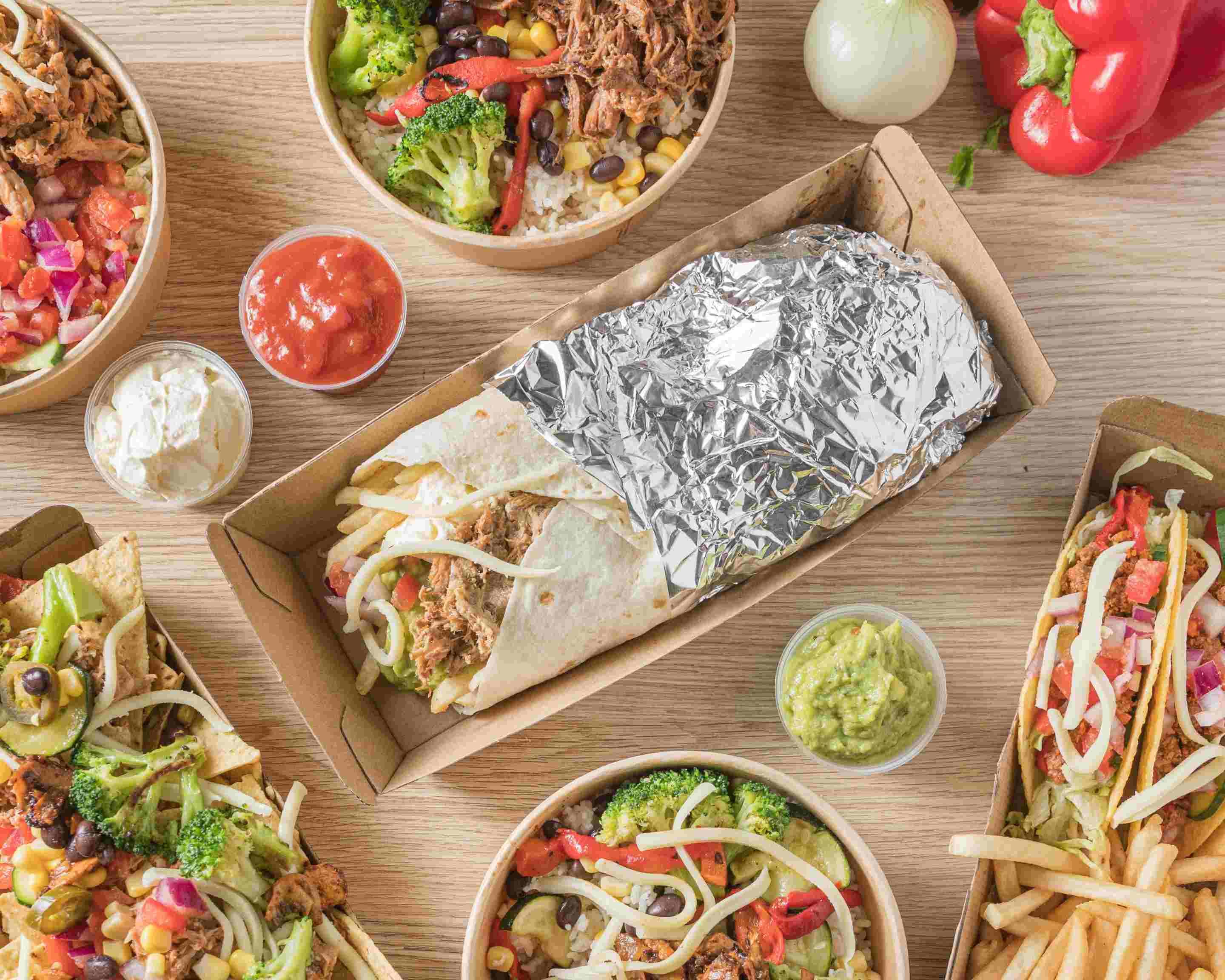 Mexi Menu Takeout in Adelaide | Delivery Menu & Prices | Uber Eats