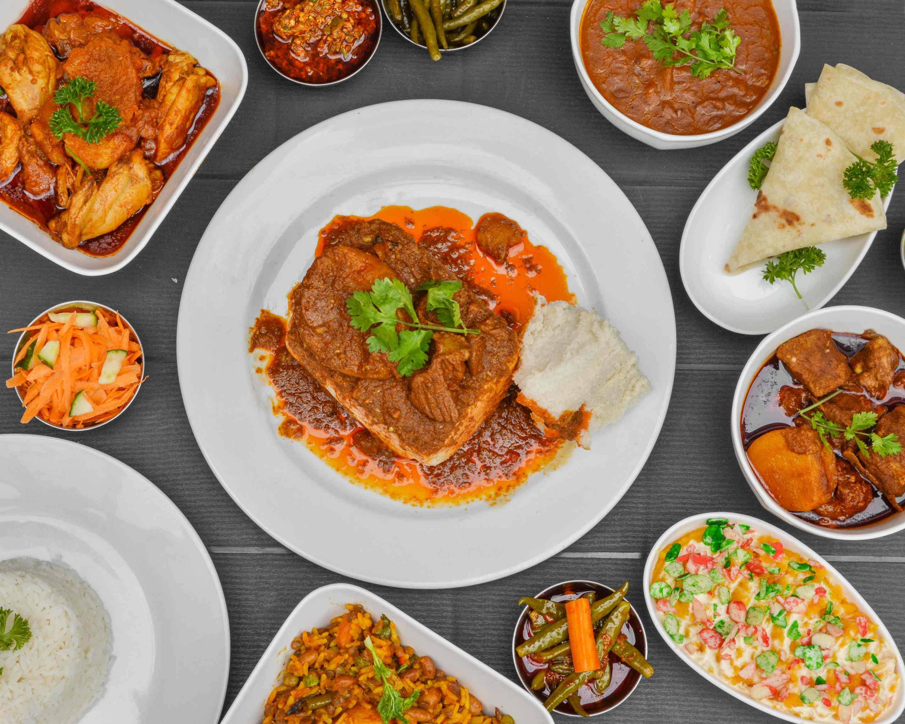 Order Durban's Hot Spot Catering, Midrand | Menu & prices ...
