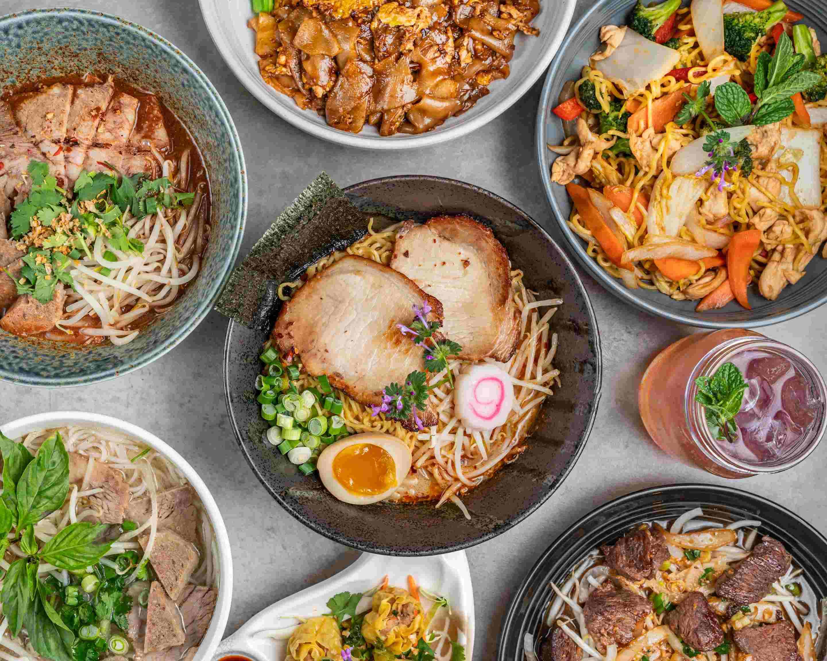 Order Asian Noodles House Menu Delivery in Leesburg | Menu & Prices ...