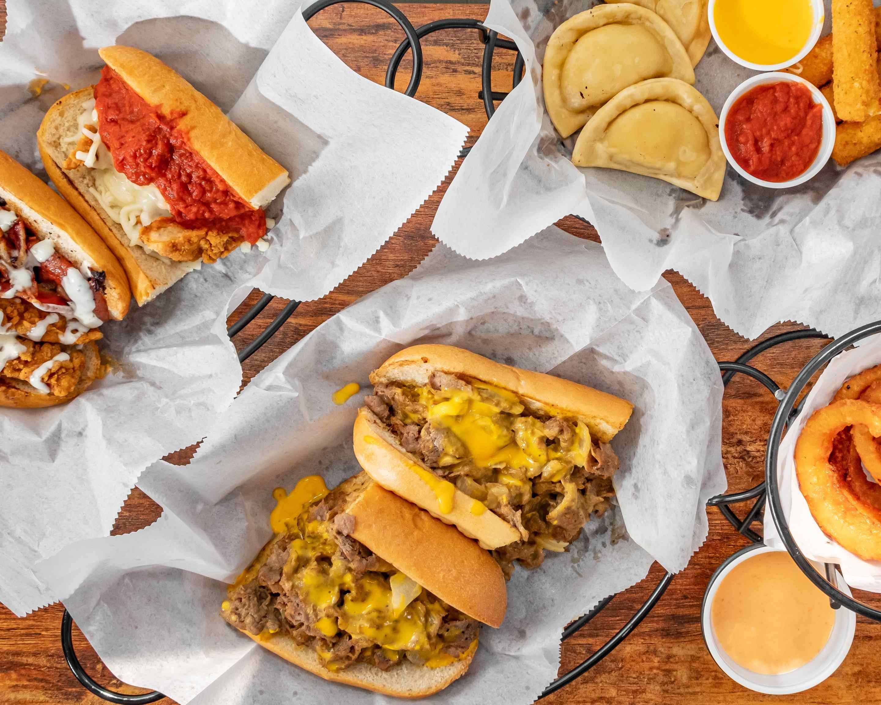 Order Fat Mikey's Cheese Steaks Menu Delivery in East Stroudsburg | Fat ...