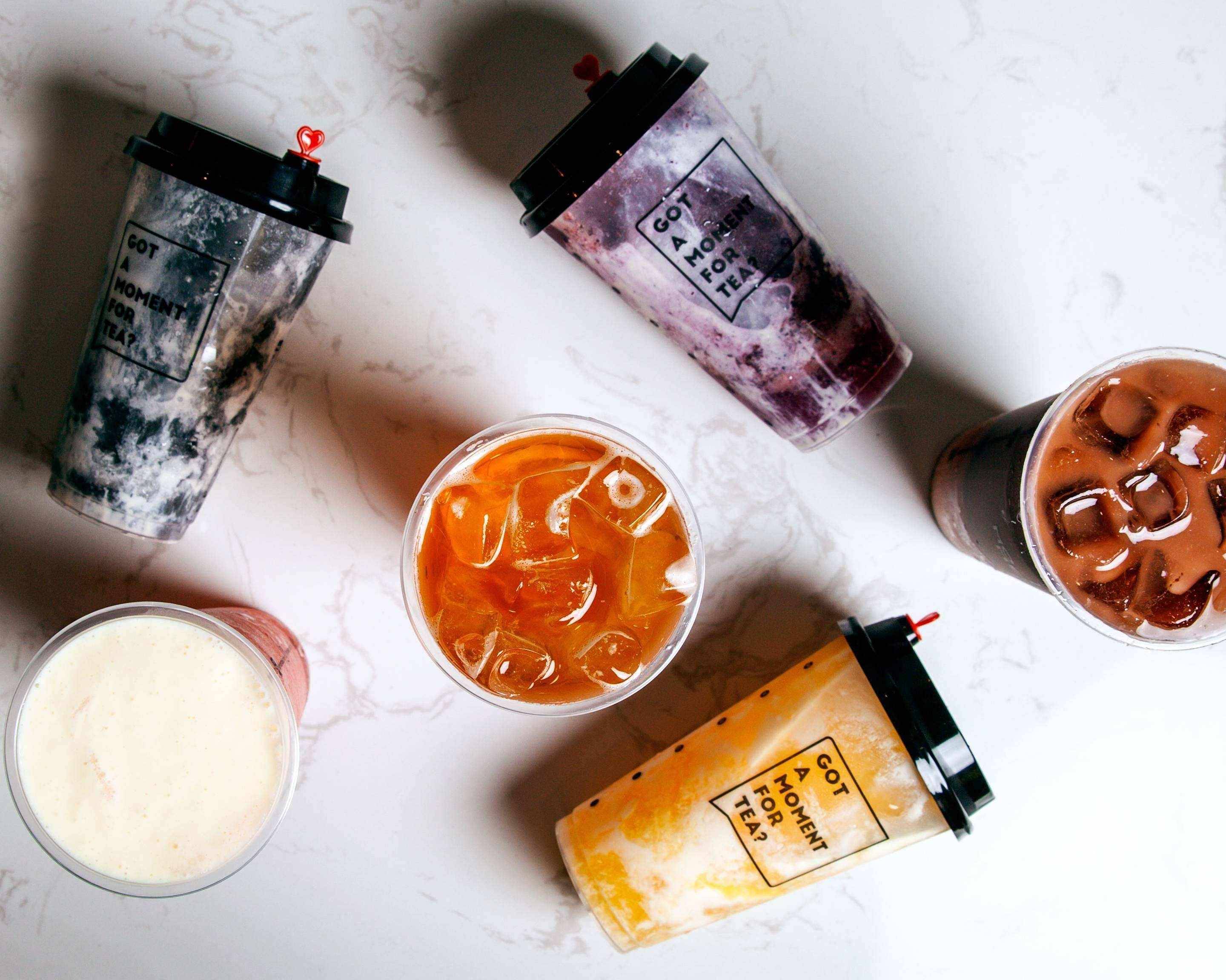 Yoghurt & Bubble Tea Menu Takeout in Adelaide | Delivery Menu & Prices ...