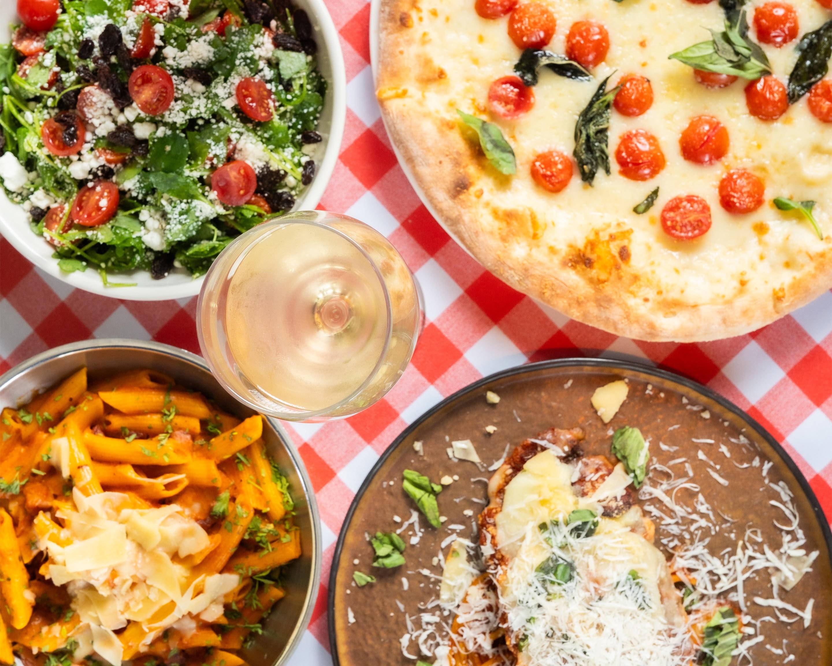 Order Ciao Bella - Menu & Prices - Miami Delivery | Uber Eats