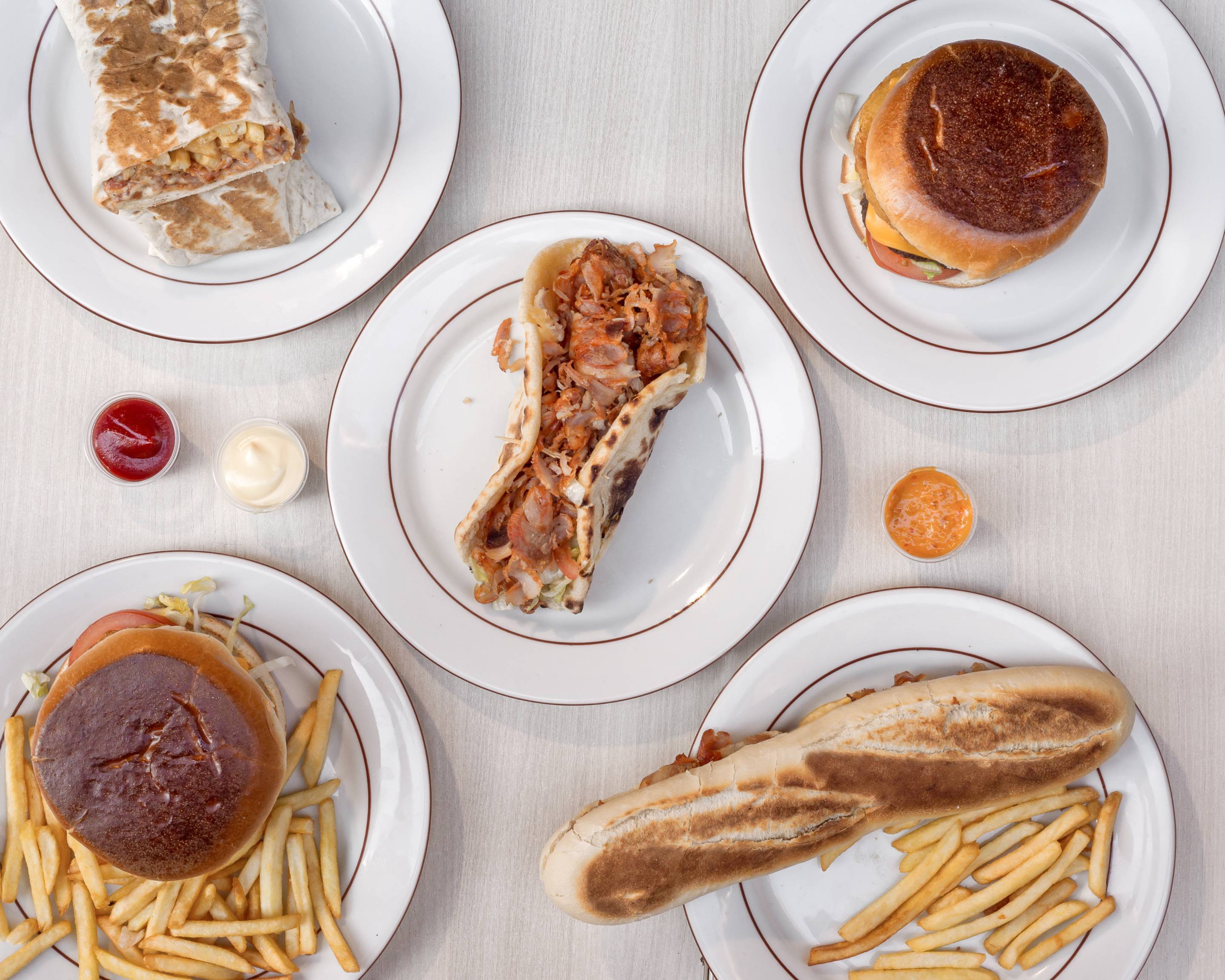 Le Snack Toulousain menu, offres et prix - Livraison à Toulouse - Uber Eats