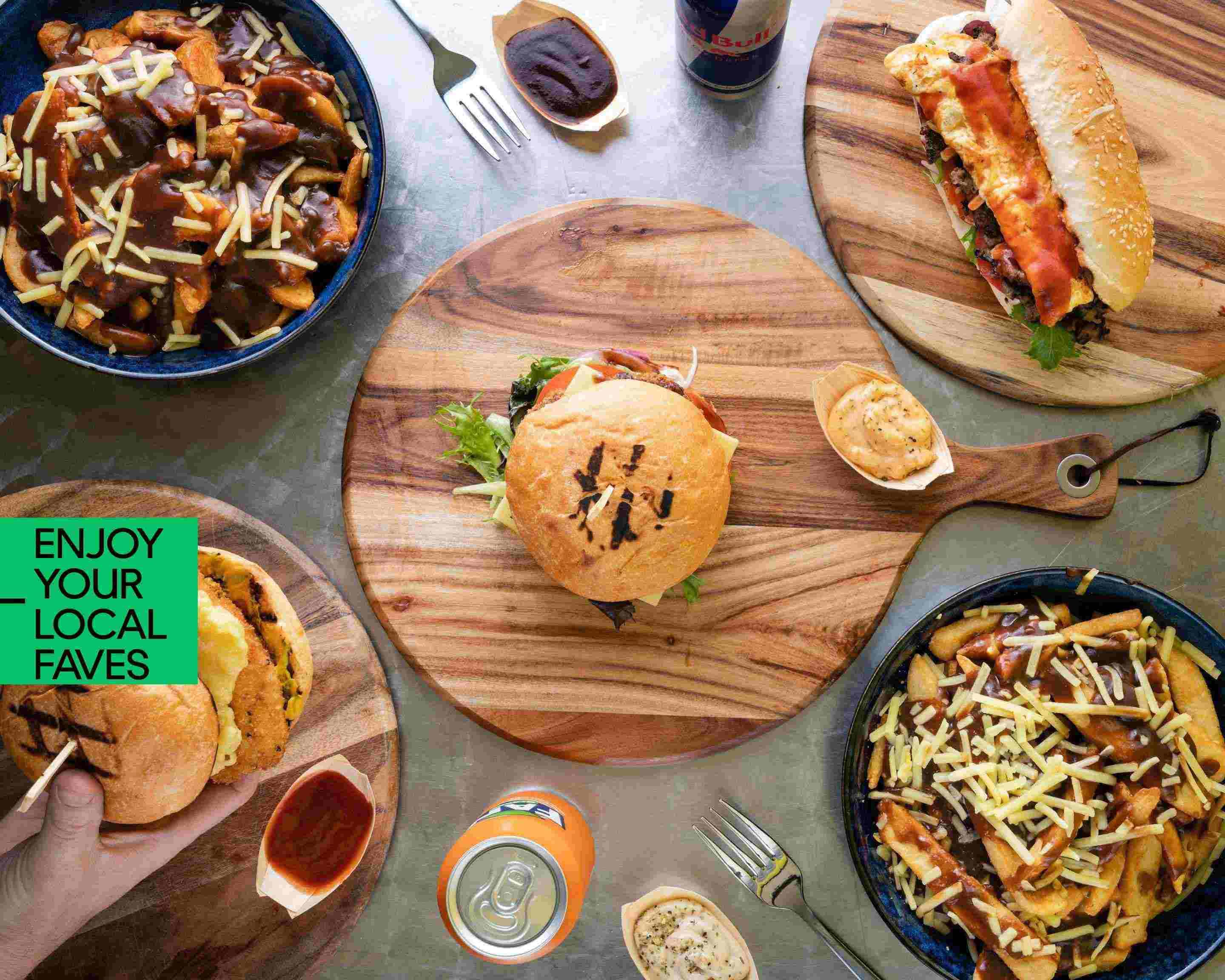 Order Lalas Food Joint Menu Delivery and Takeaway in Melbourne | Menu ...