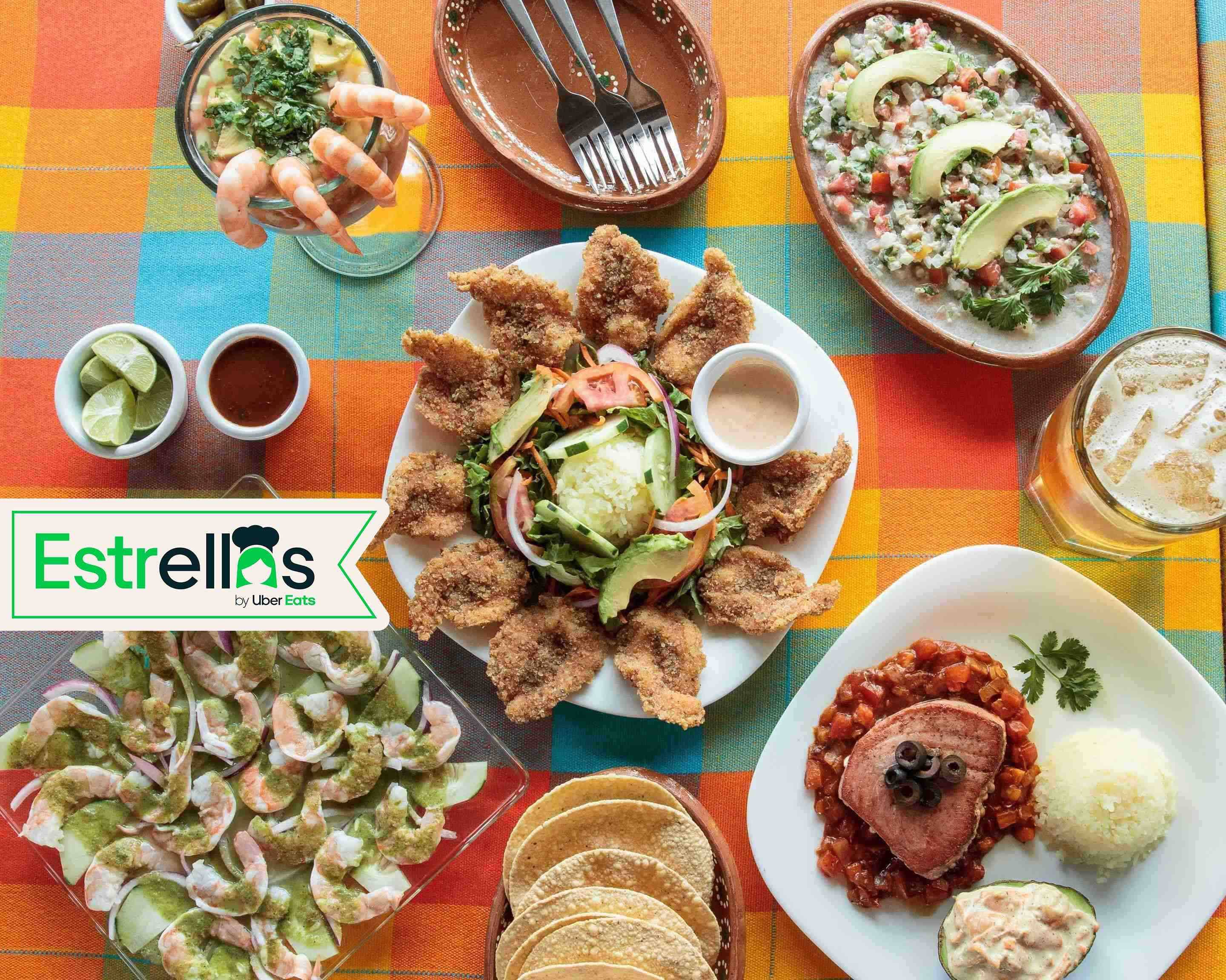 Mariscos El Calamar (Eloy Cavazos) a domicilio en Guadalupe | Menú y ...