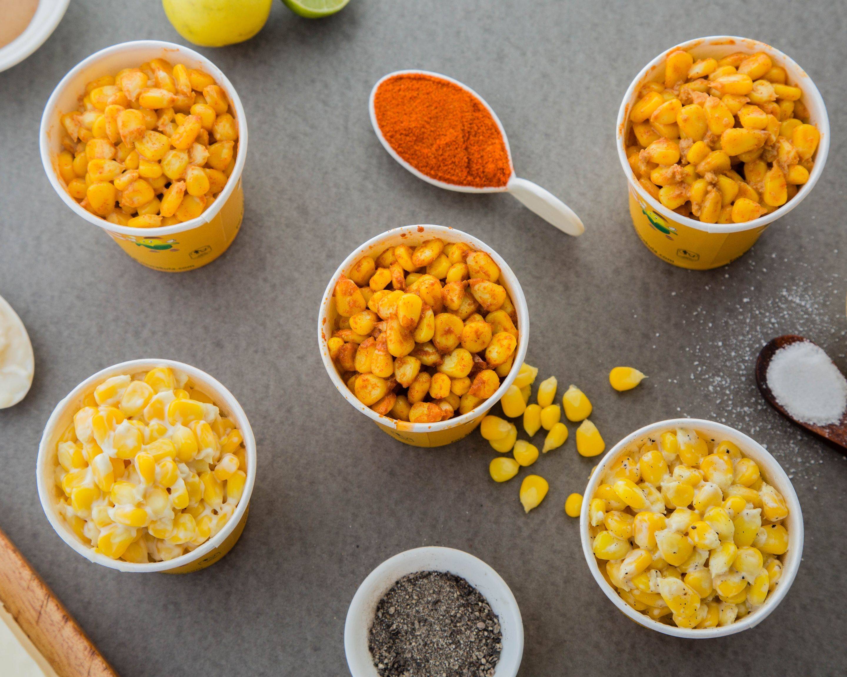 Order Magic Corn - Majestic City Menu Delivery【Menu & Prices】| Colombo ...