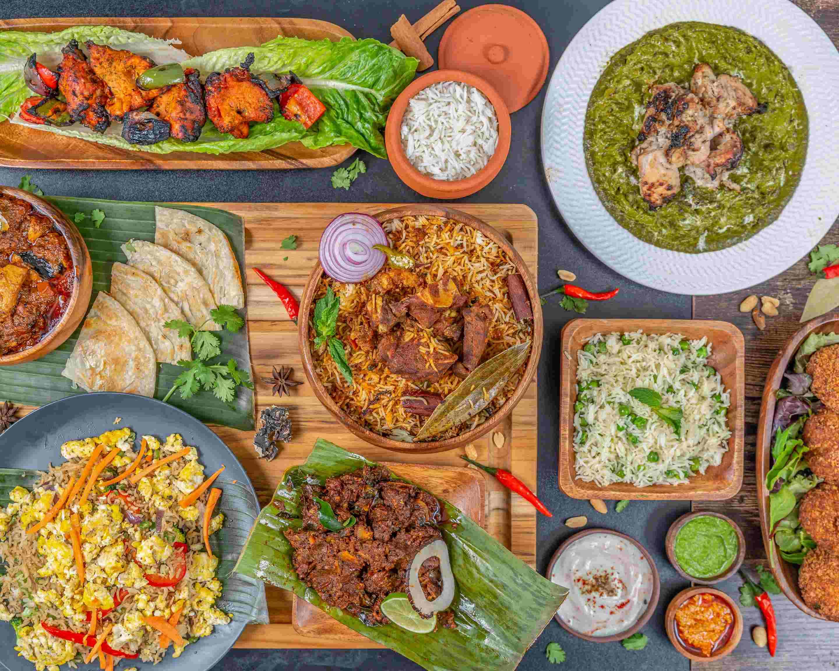 Order Hungry Maharaj Restaurant Delivery【Menu & Prices】| Toronto | Uber ...